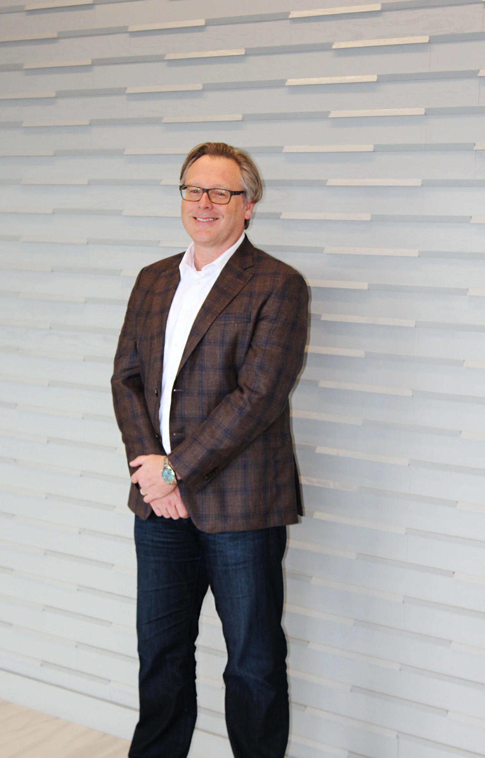 Jeff Ball — BWA Architects