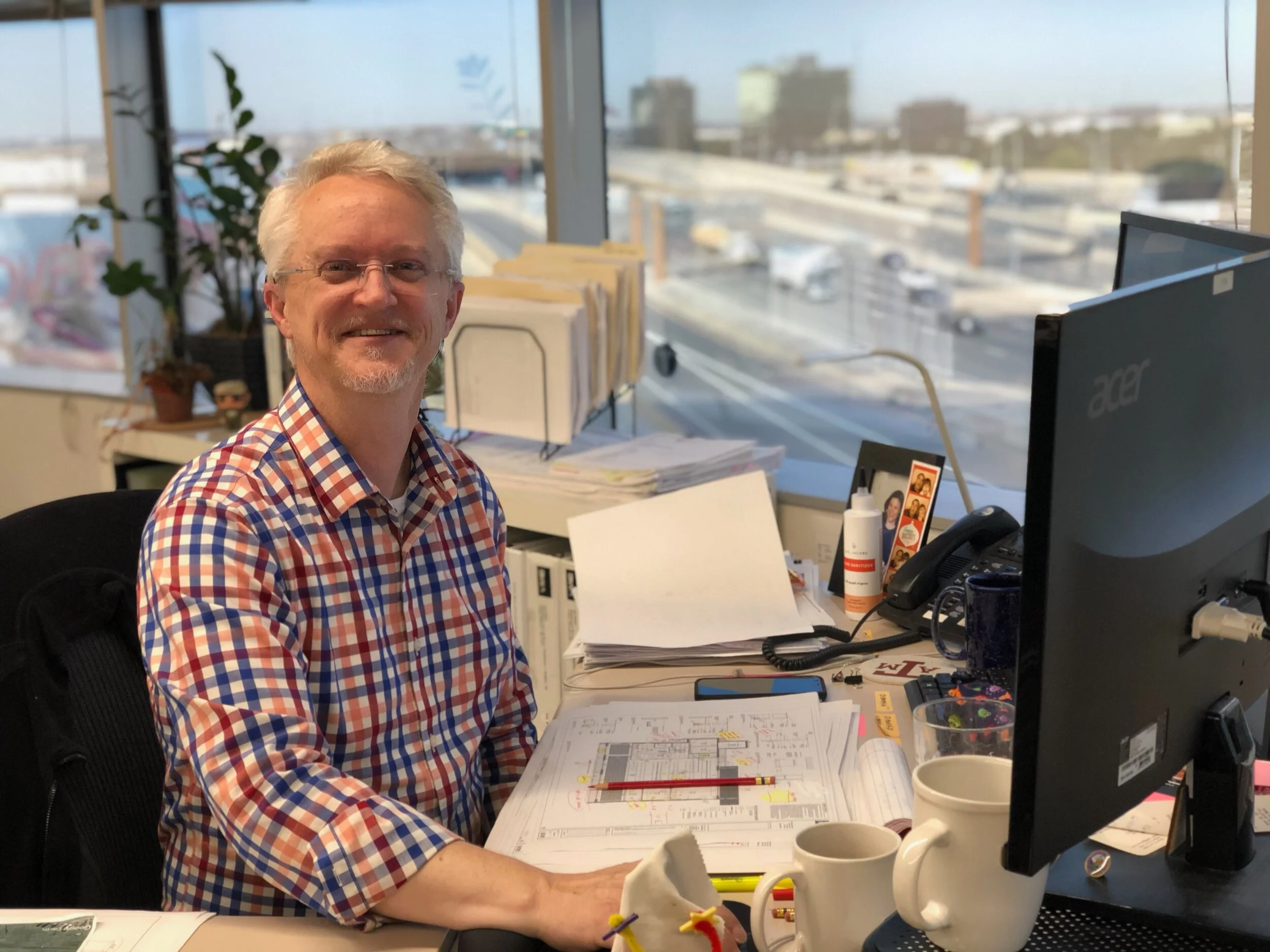 Carl Lyon — BWA Architects