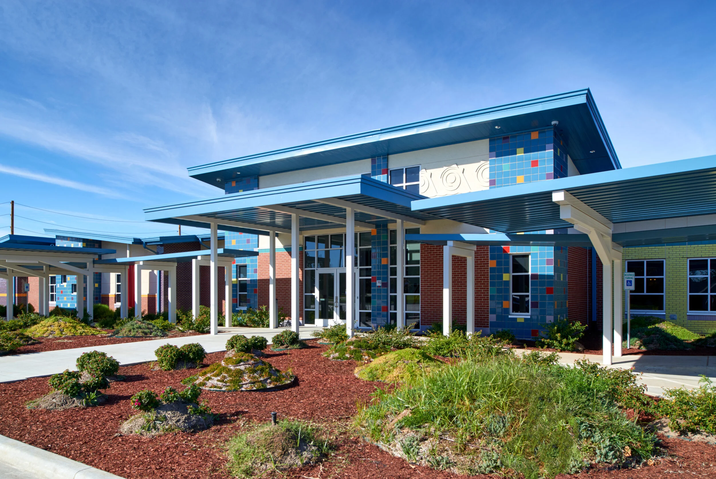 Education — BWA Architects