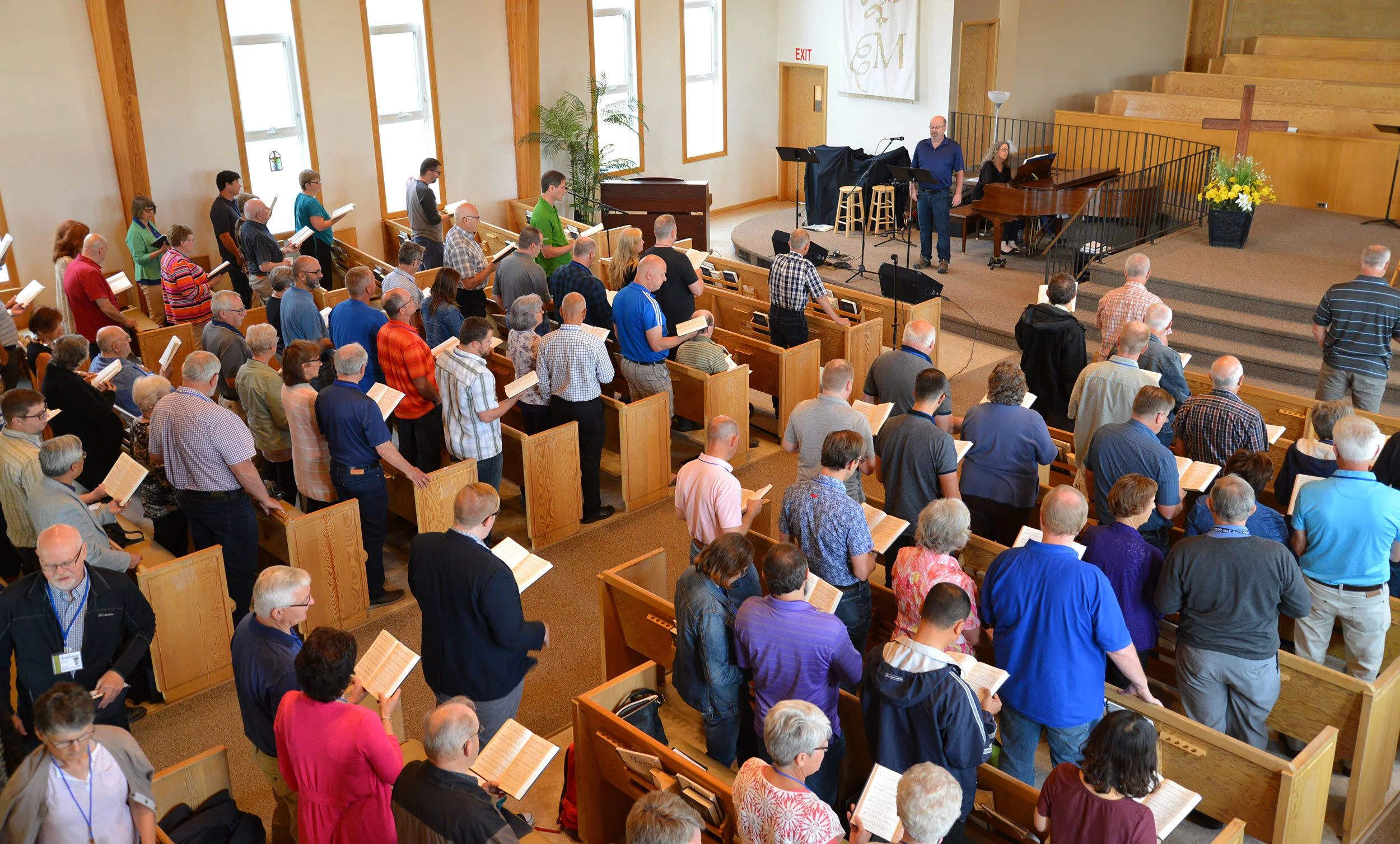 What We Believe — Evangelical Mennonite Conference