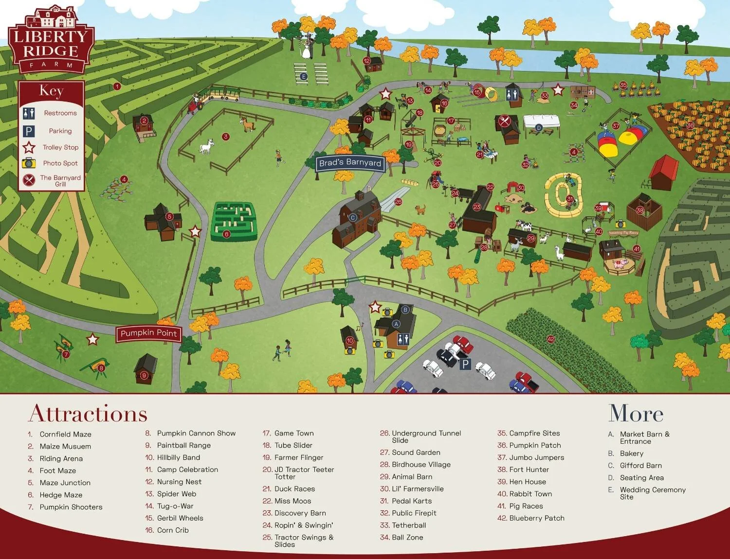 Fall Festival & Pumpkin Patch | Liberty Ridge Farm | Albany-Saratoga ...