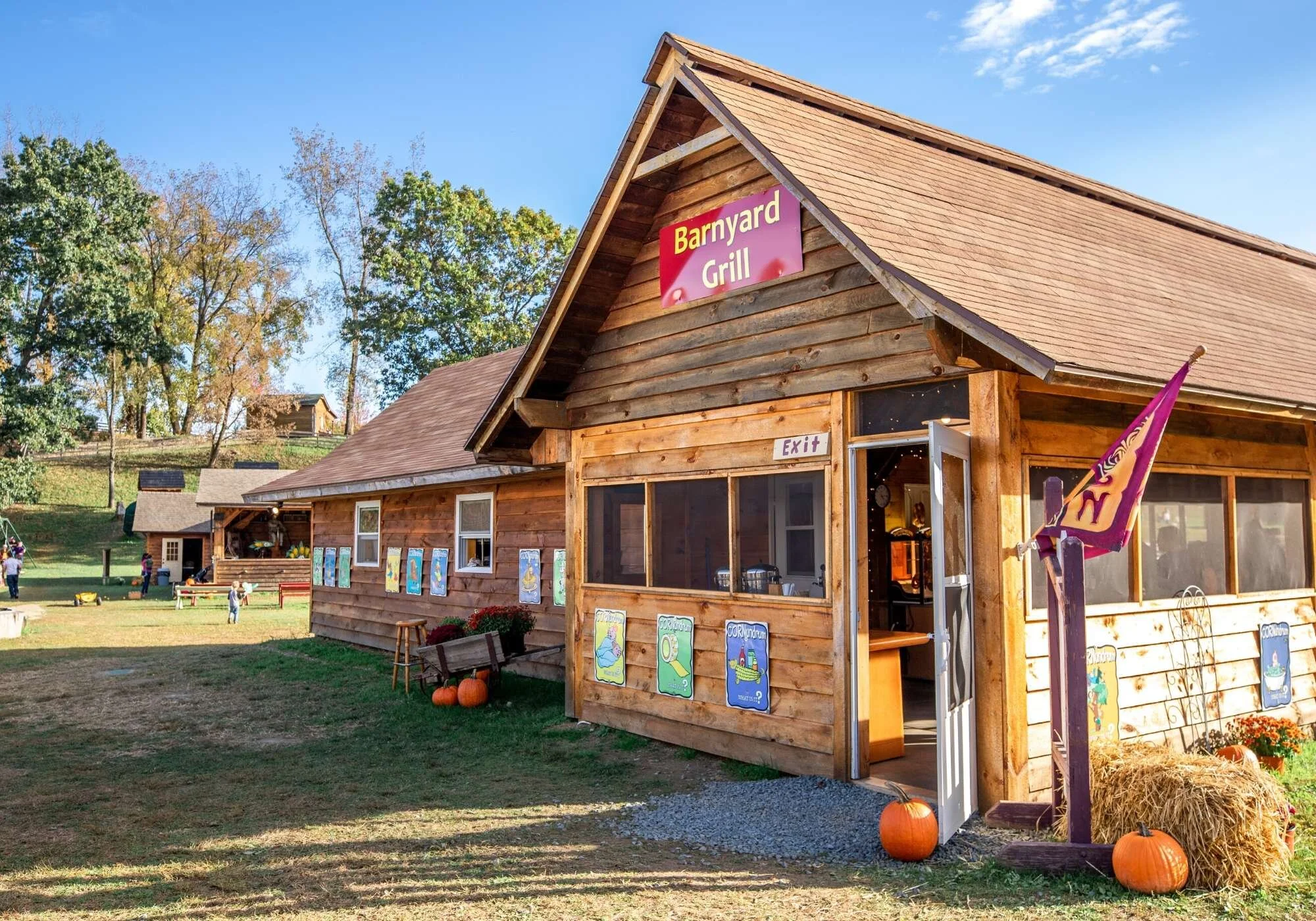 Food on the Farm | Liberty Ridge Farm | Family Things to Do | Albany ...