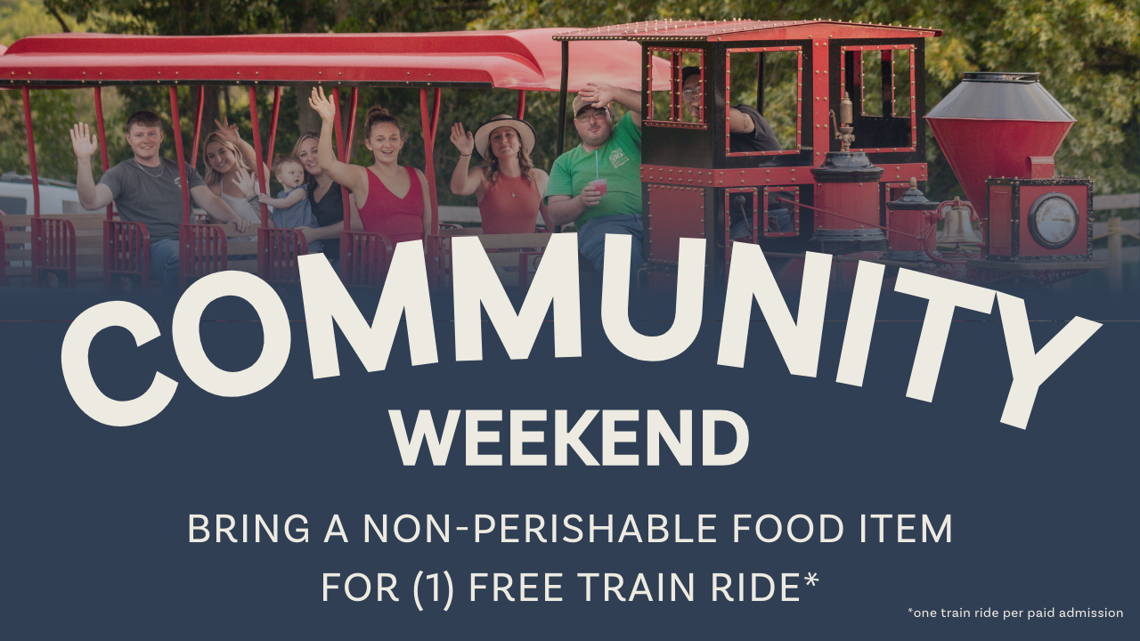 Fall Festival Community Weekend — Liberty Ridge Farm | Family Things to ...