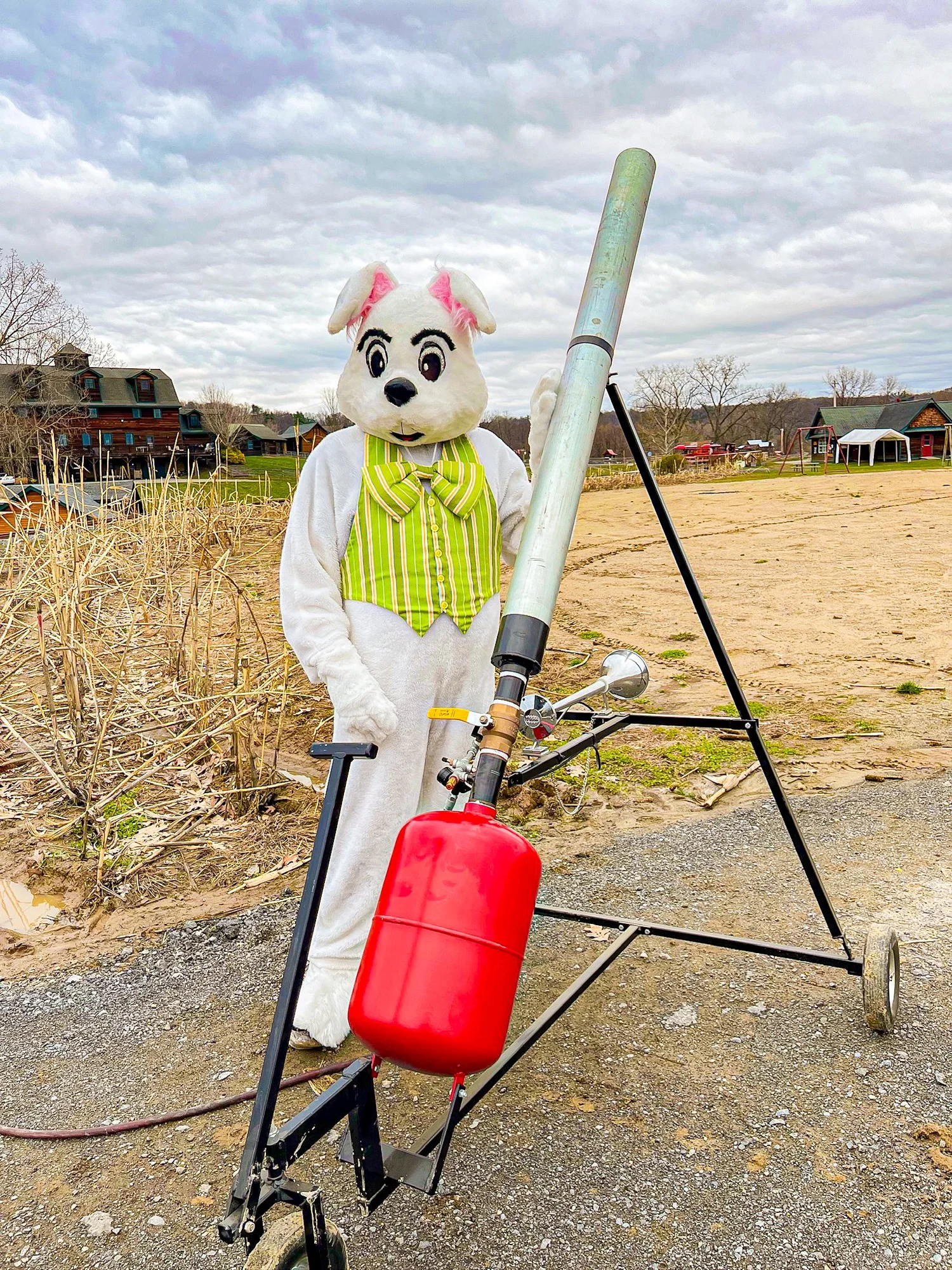 Candy Cannon — Liberty Ridge Farm | Family Things to Do | Albany, NY ...