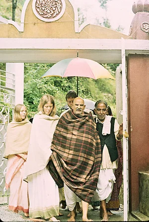 General 3 — Neem Karoli Baba Ashram and Hanuman Temple