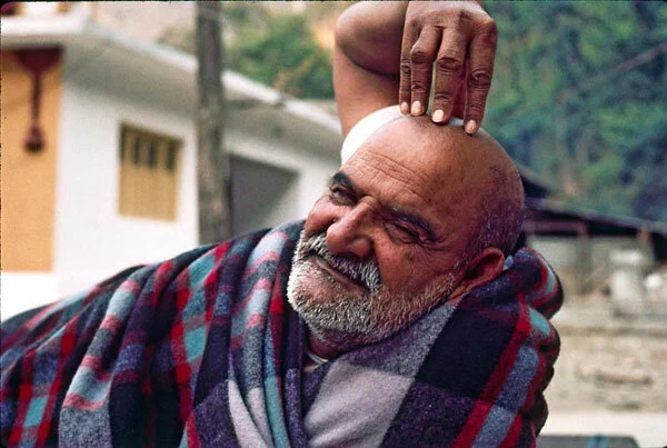 General 3 — Neem Karoli Baba Ashram and Hanuman Temple