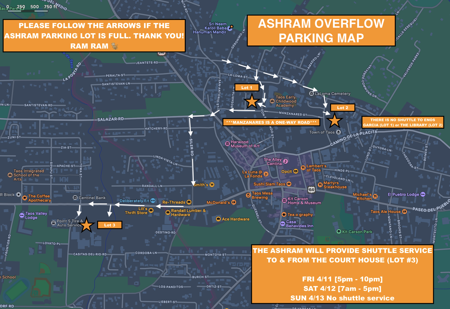 FAQs — Neem Karoli Baba Ashram and Hanuman Temple