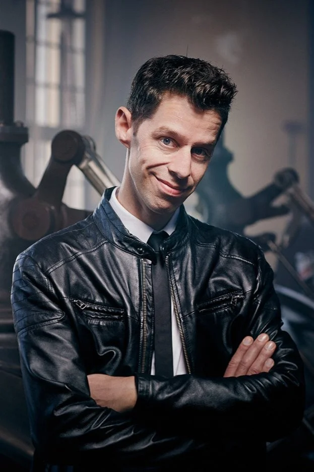 Victor Mids van MINDF*CK exclusief te boeken bij Talency | Geen dure ...