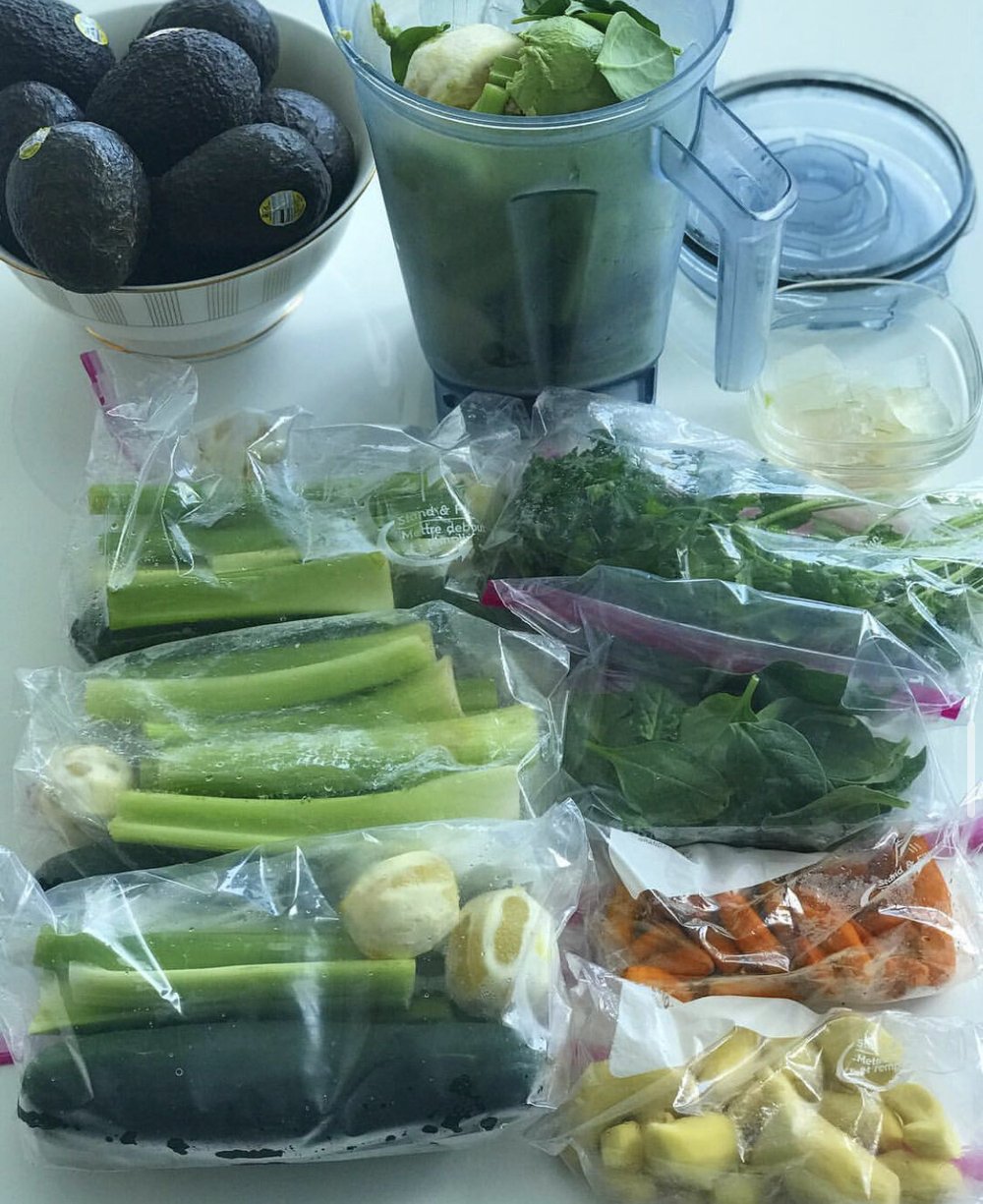 Dr. Diane’s Super Power Smoothie — Dr. Diane Neman - Personalized ...