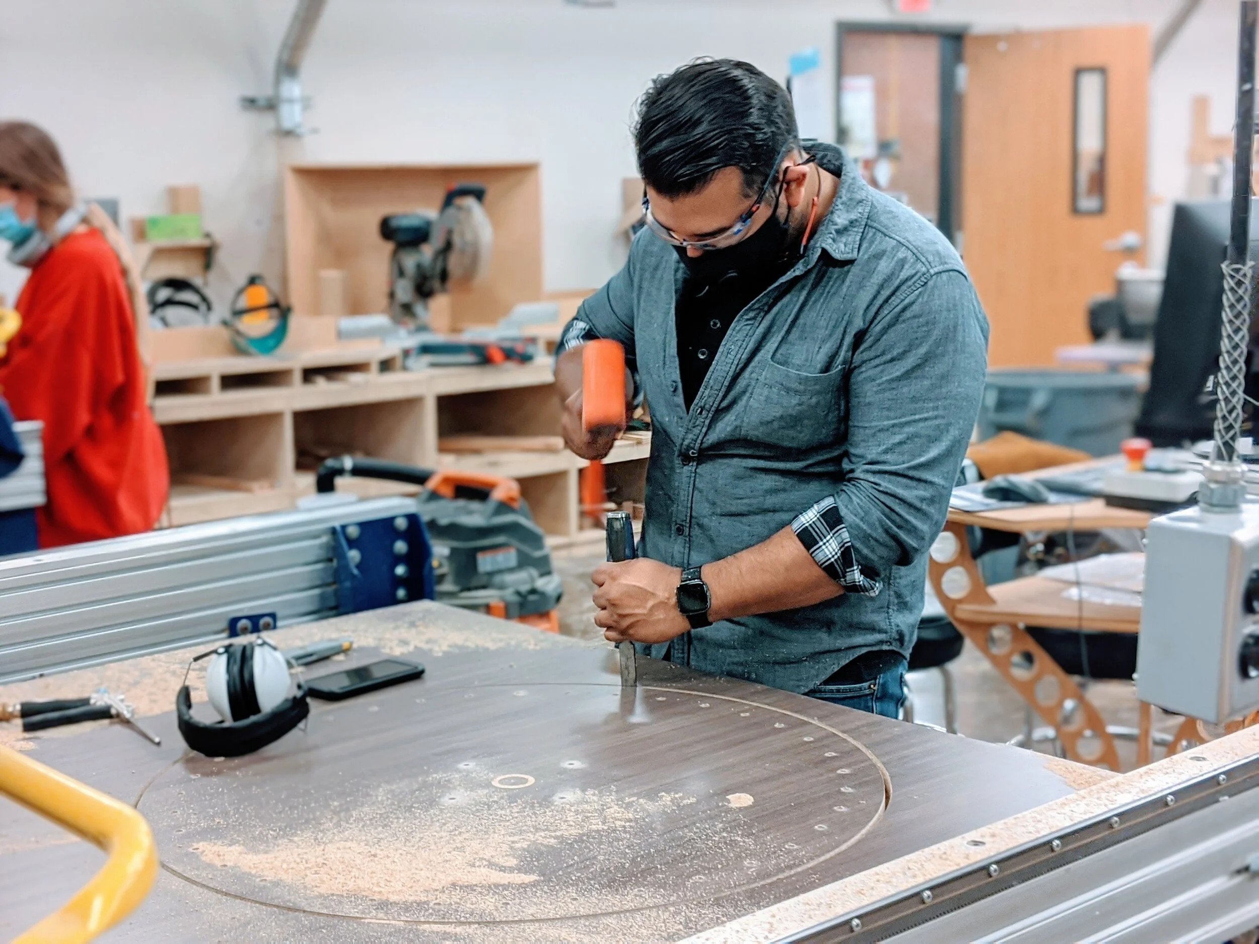 Delmar Maker District