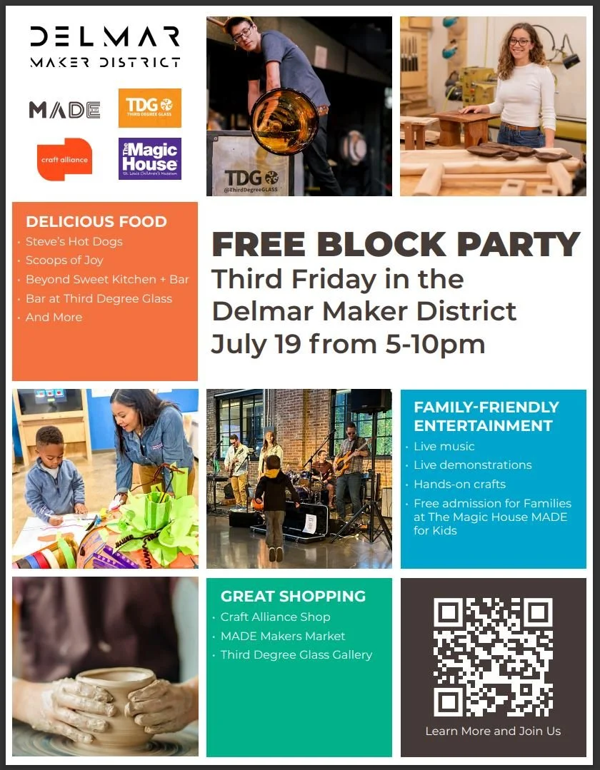 Delmar Maker District