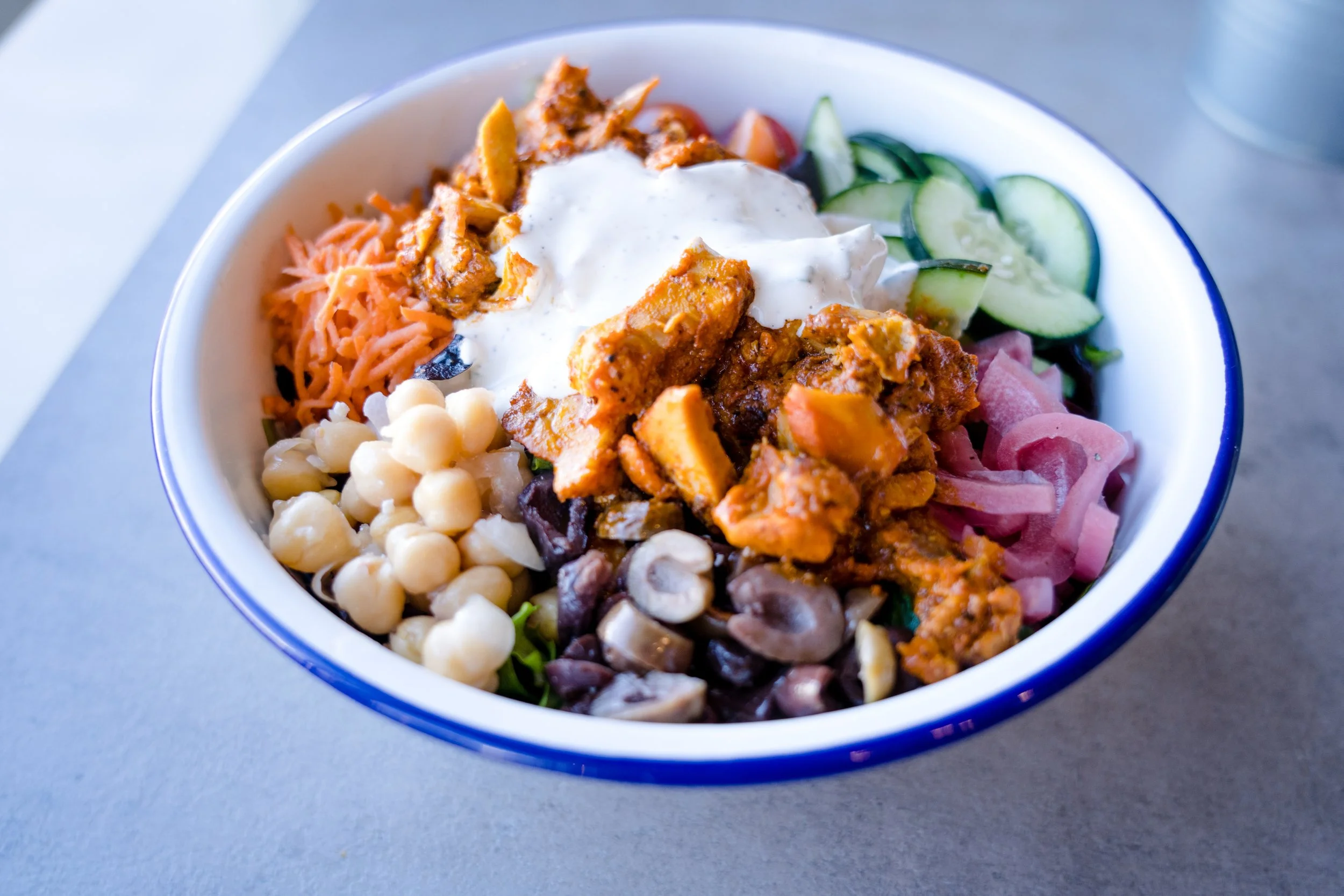 Zameen Cuisine | Discover Zameen's Flavor