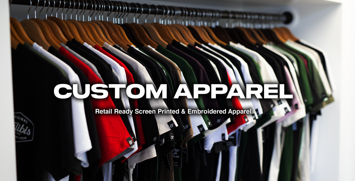 FRESH PRESH | APPAREL & ACCESSORIES | ROSEVILLE, CA — Fresh Press Ink