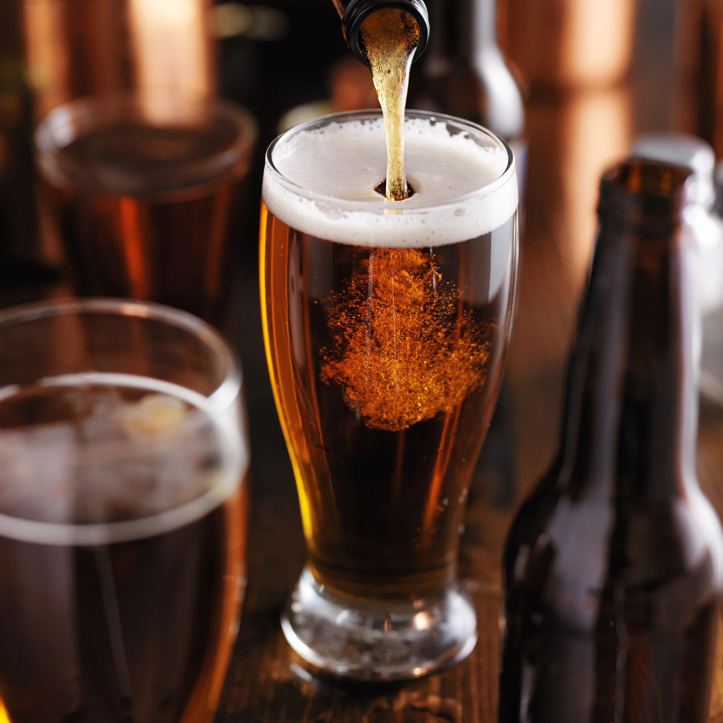 Our Company — Indiana Beverage