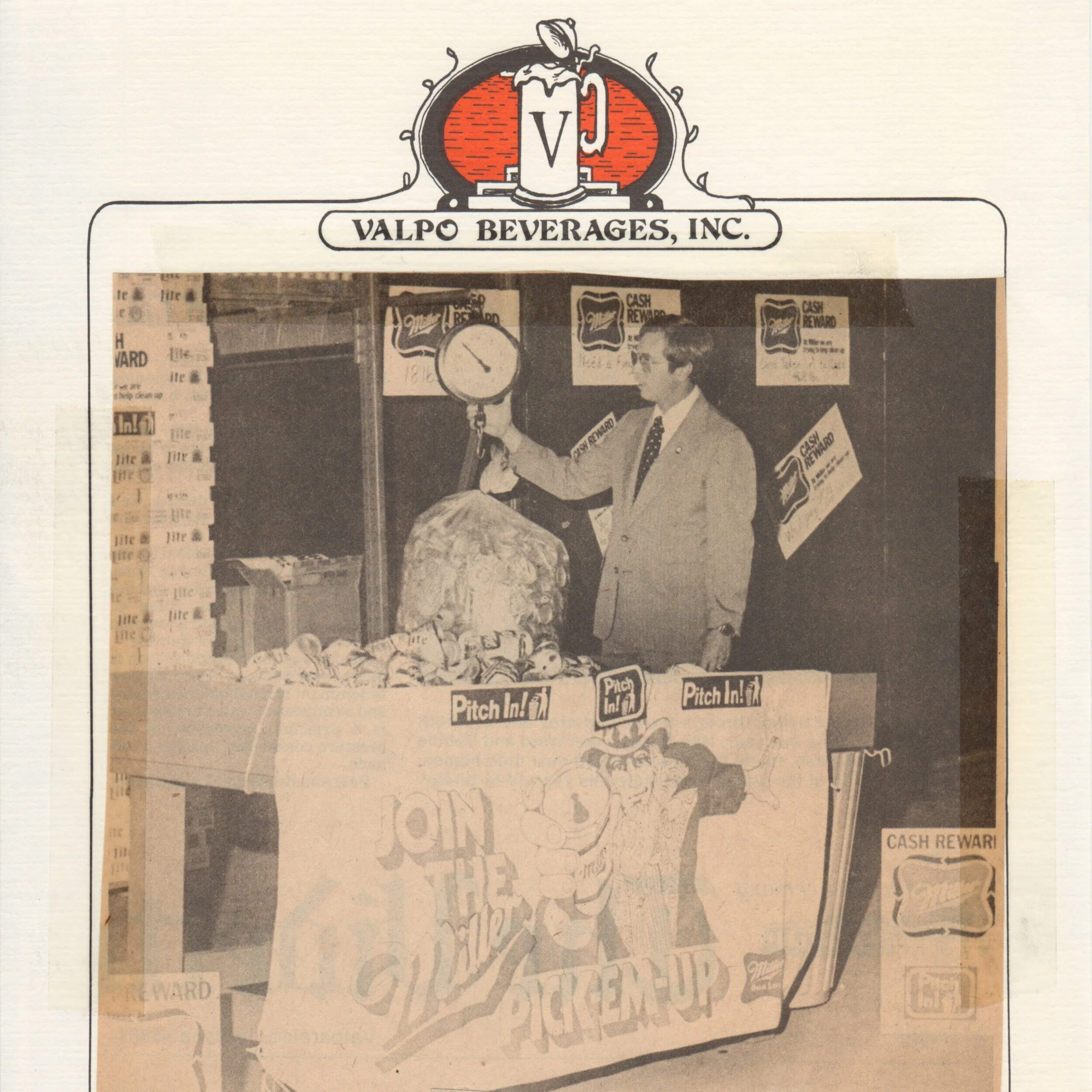 Our Company — Indiana Beverage