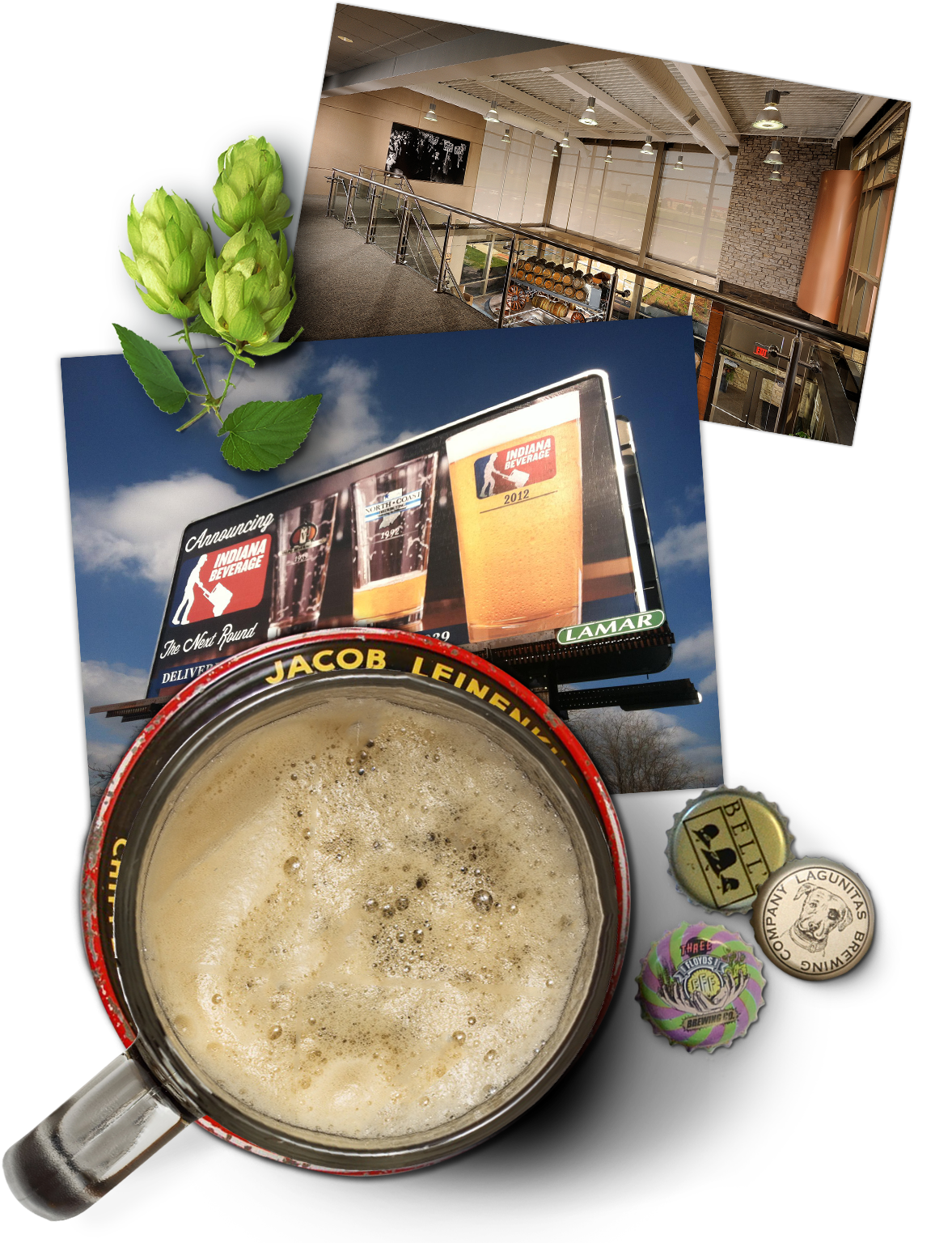 Our Company — Indiana Beverage