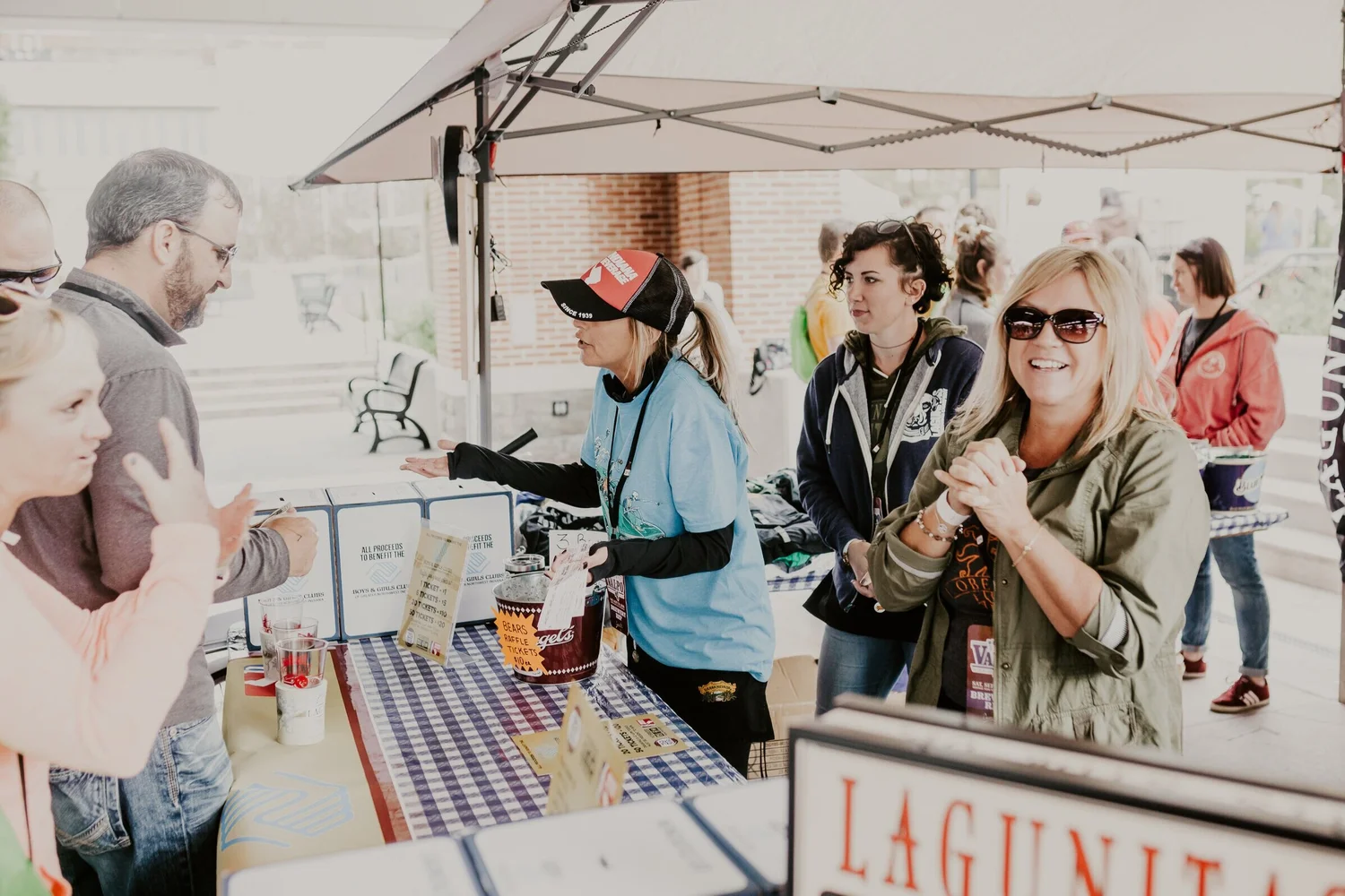 New Customers — Indiana Beverage