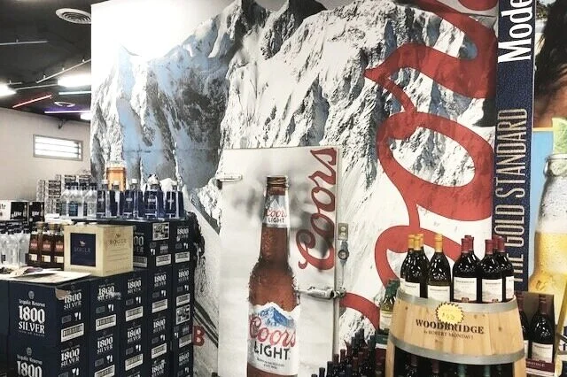 New Customers — Indiana Beverage