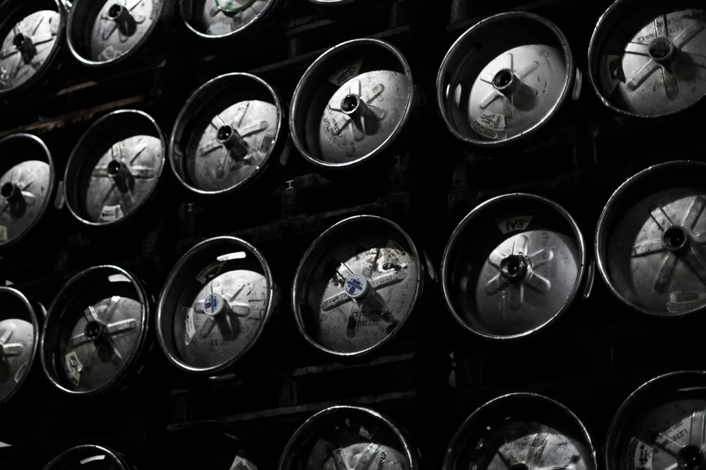 Suppliers — Indiana Beverage