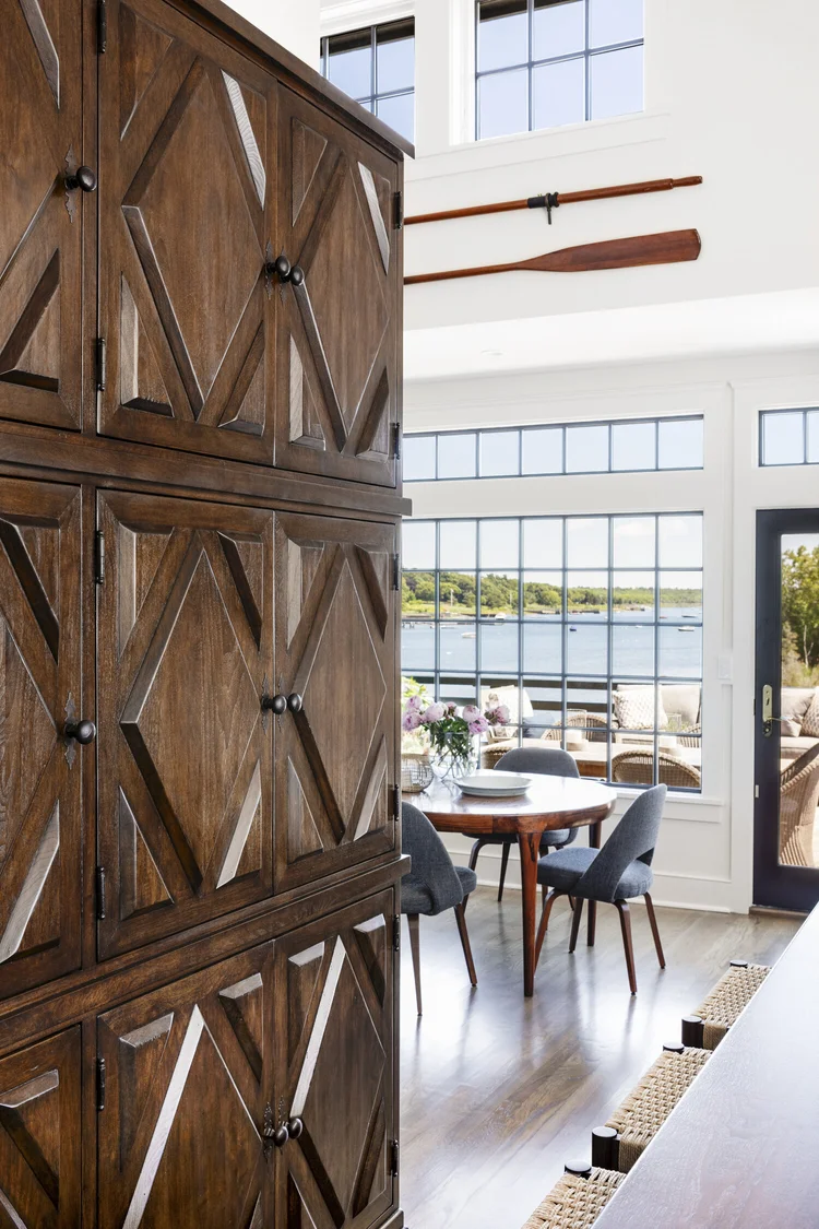 Cape Cod Boathouse — Jennifer Miller studio
