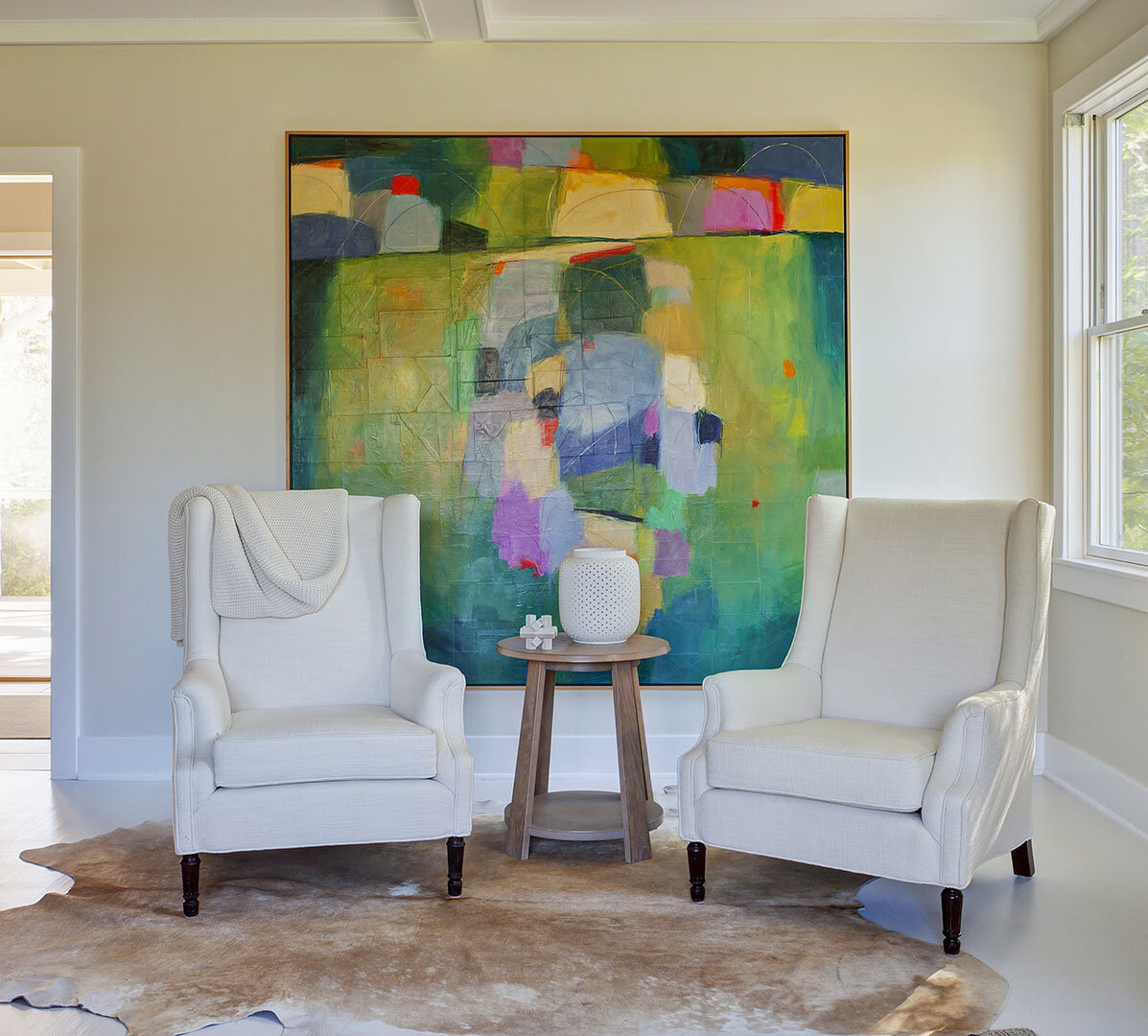 Country Summer Home — Jennifer Miller studio