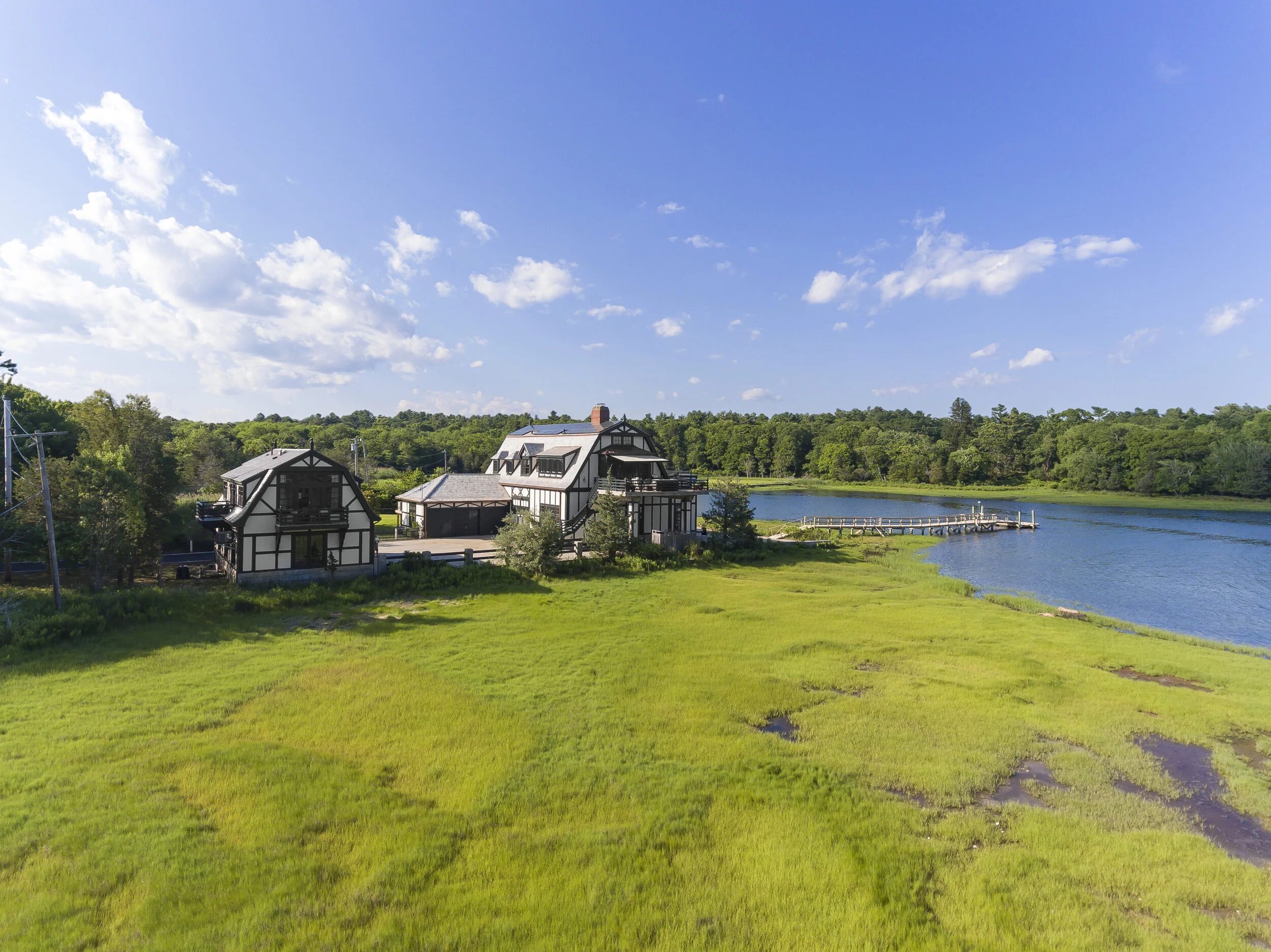 Cape Cod Boathouse — Jennifer Miller studio