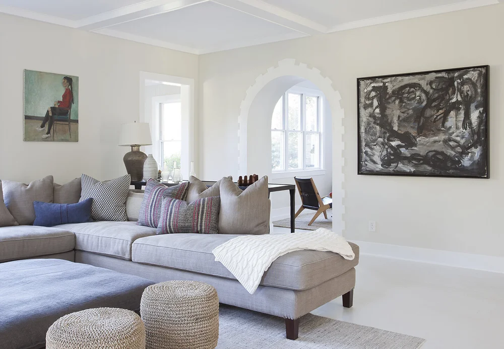 Country Summer Home — Jennifer Miller studio