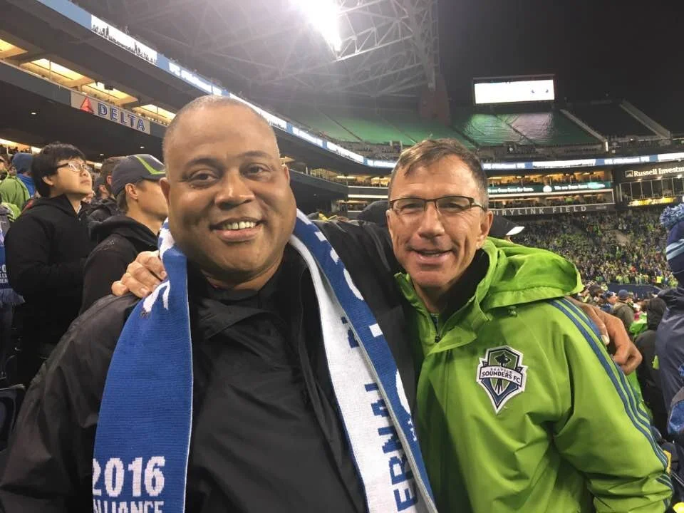 David Hackney Campaign for Washington's 11th Legislative District