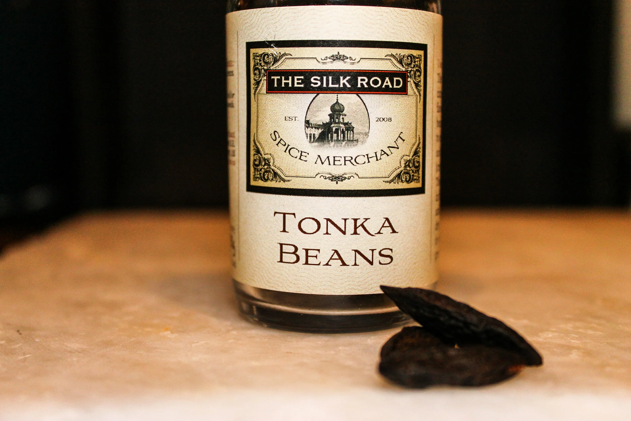 Tonka Bean Syrup — Nonsensical Cocktails
