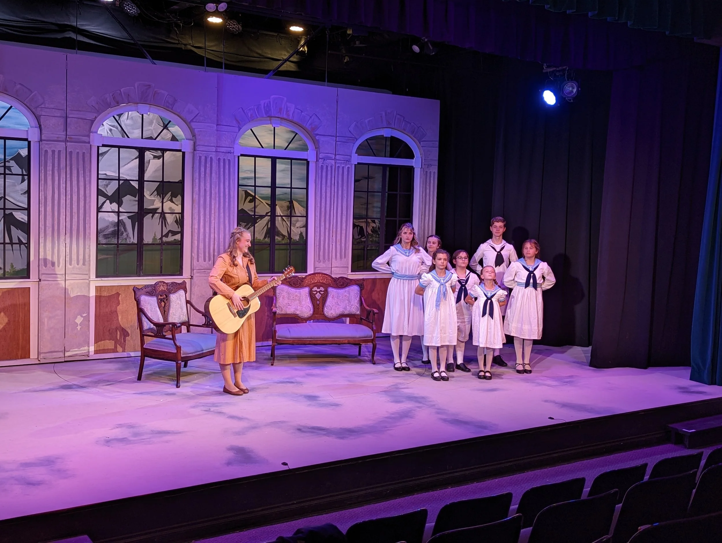 Phill Hall // Entertainment Design