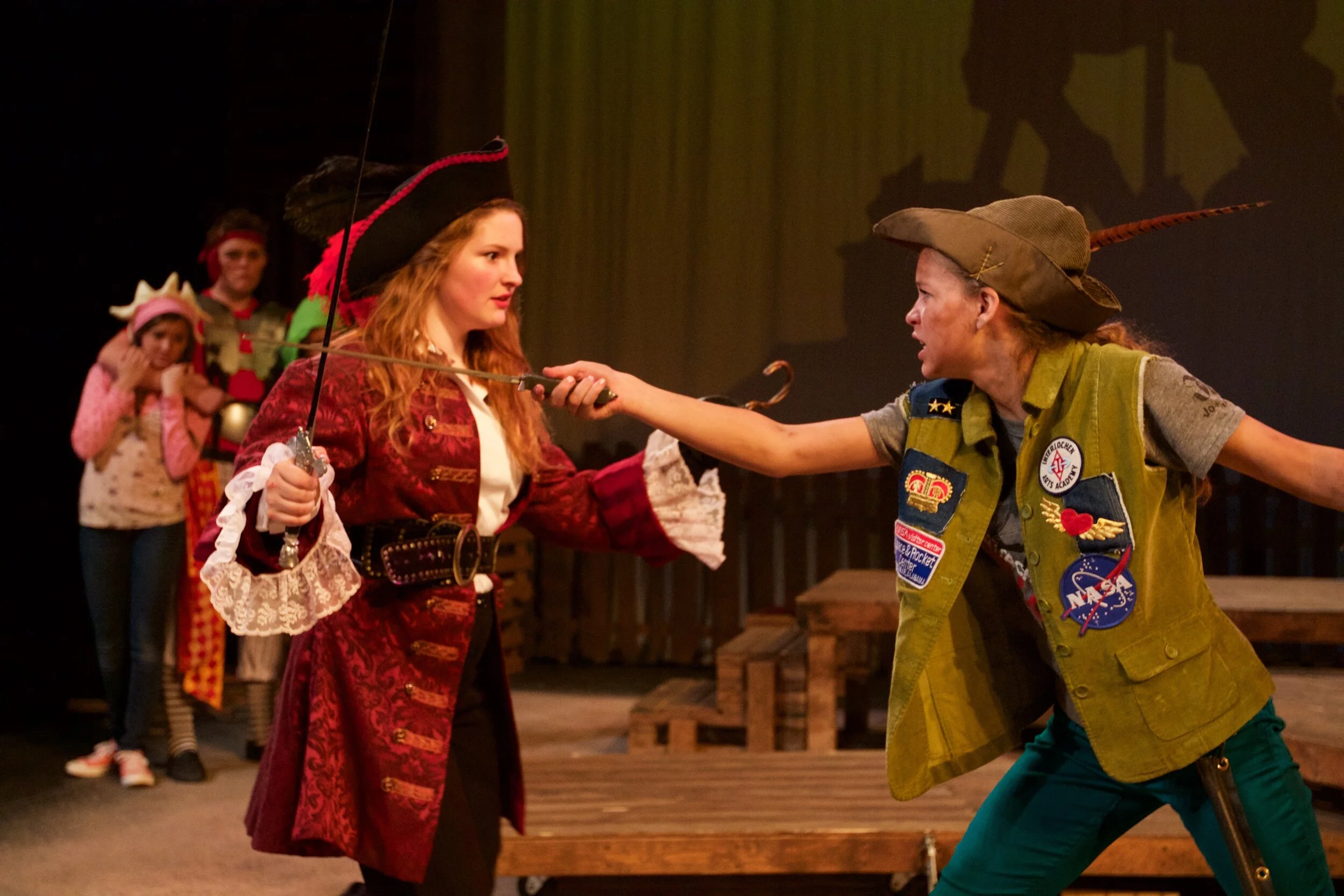 Lighting Design — Phill Hall // Entertainment Design