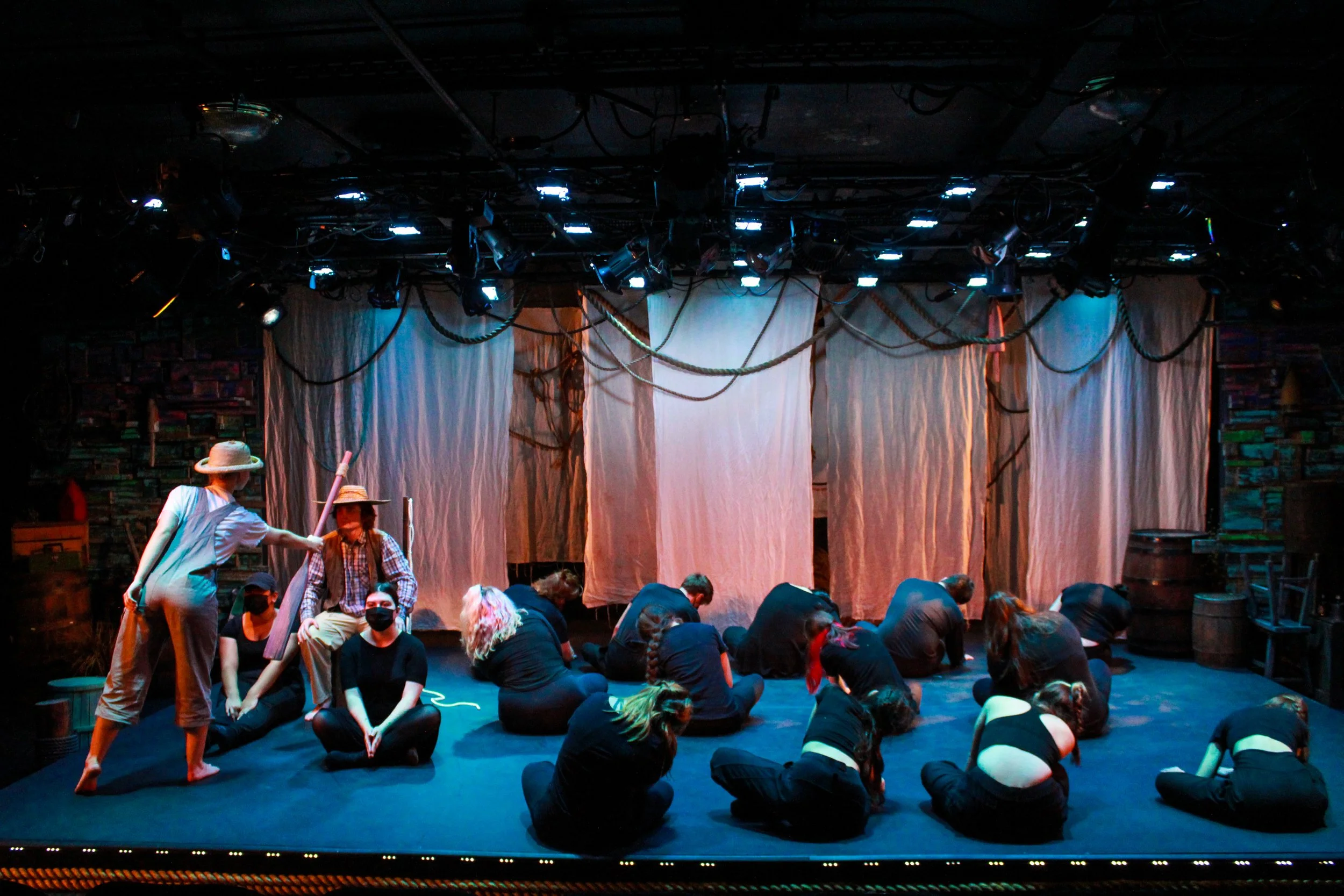 Phill Hall // Entertainment Design