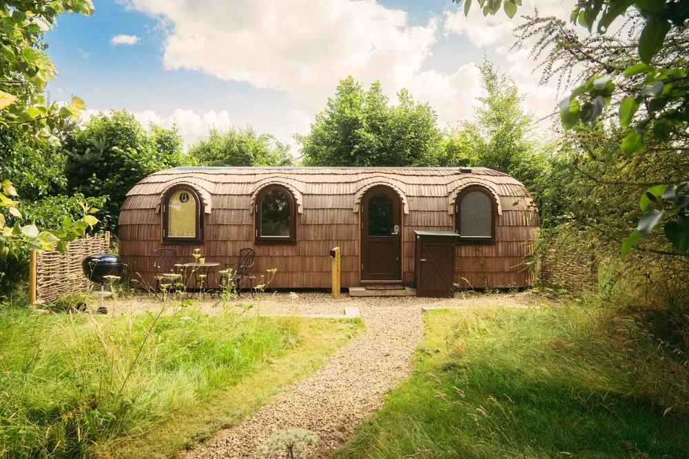 Forest Pods — Blyth Rise Stays
