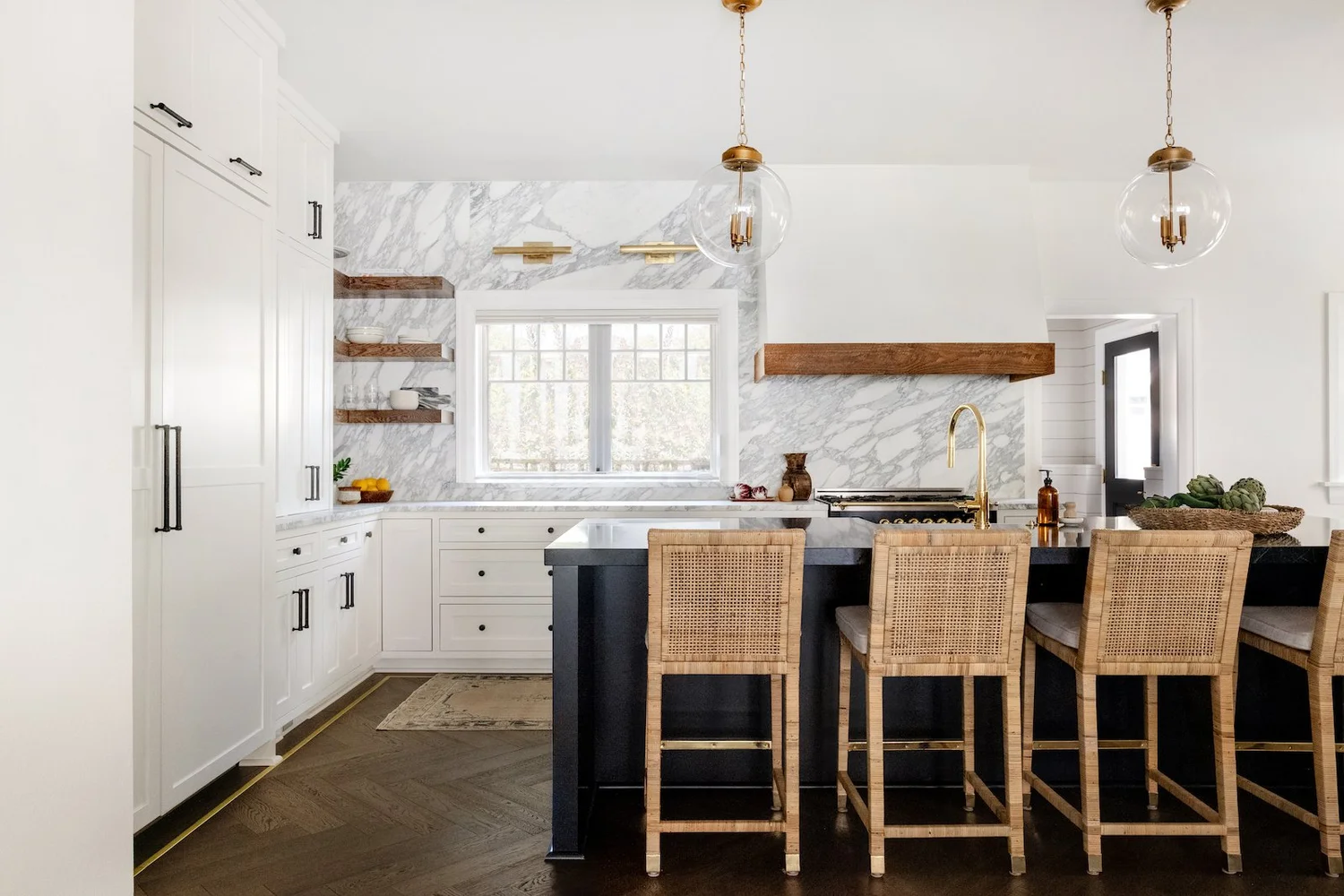 Transitional Interiors — Jessica Nelson Design