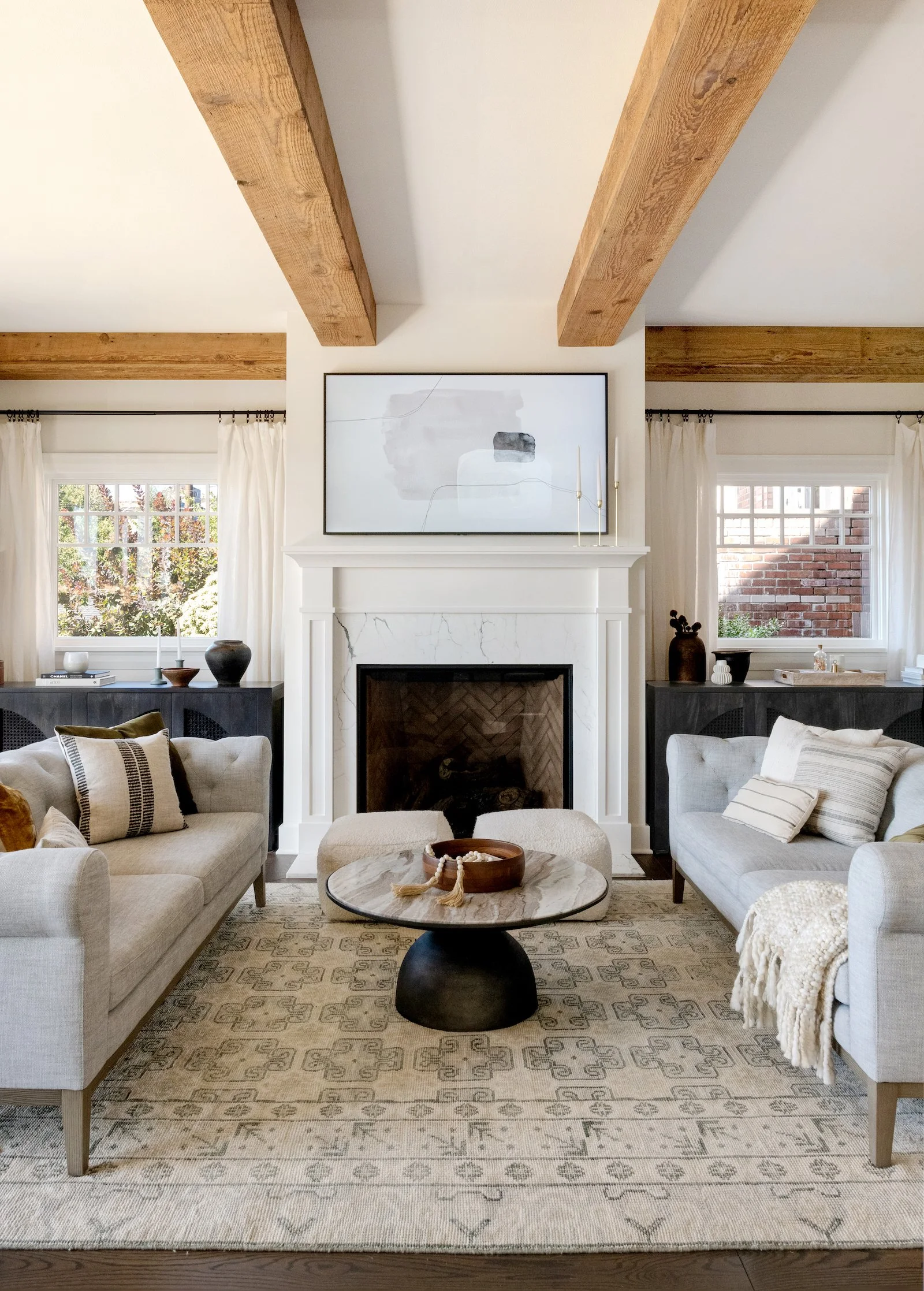 Transitional Interiors — Jessica Nelson Design
