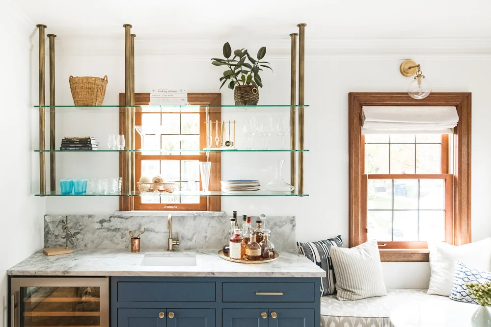 Timeless Interior Design — Jessica Nelson Design