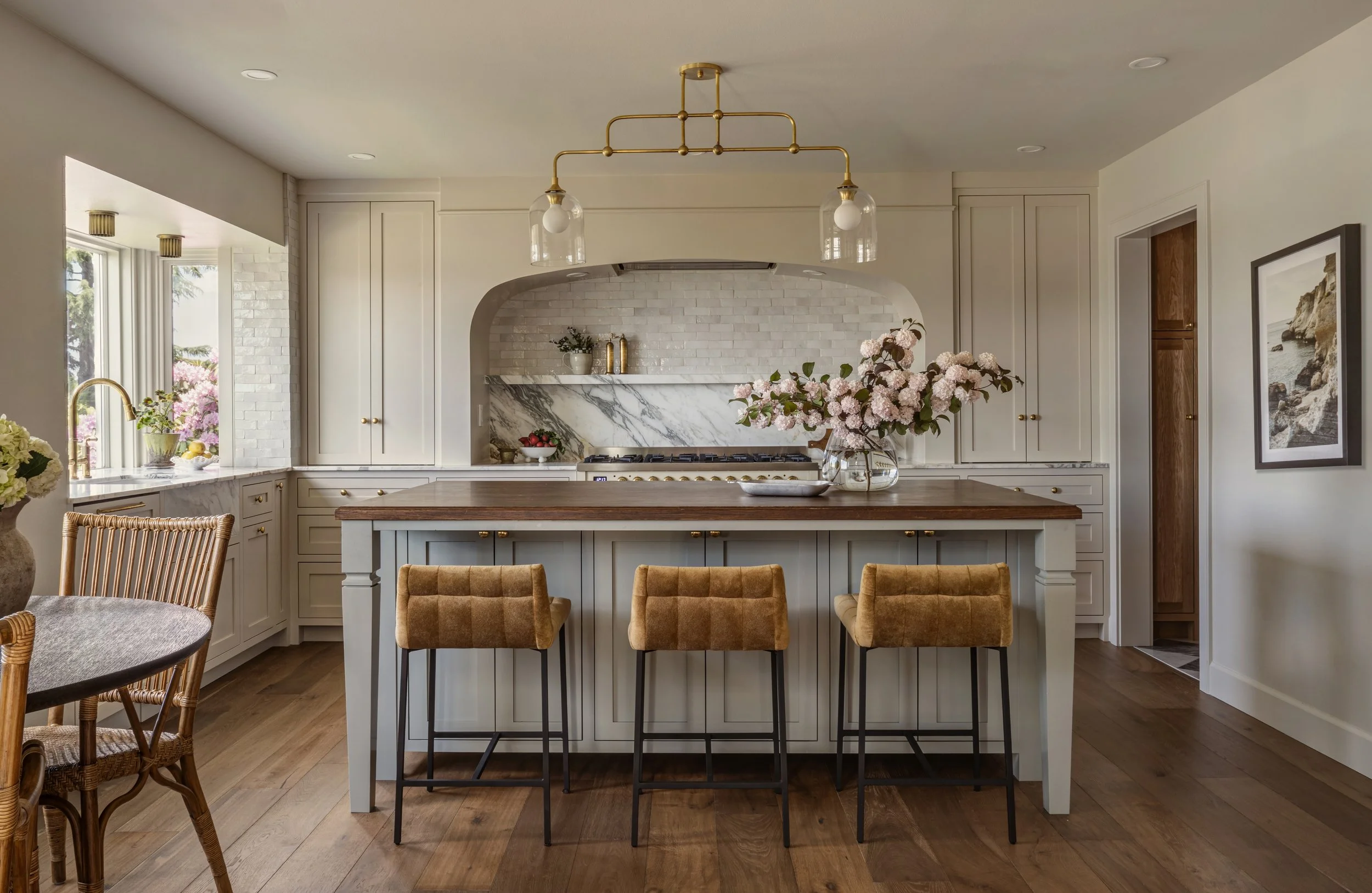 Elevated English Cottage Interior Design — Jessica Nelson Design