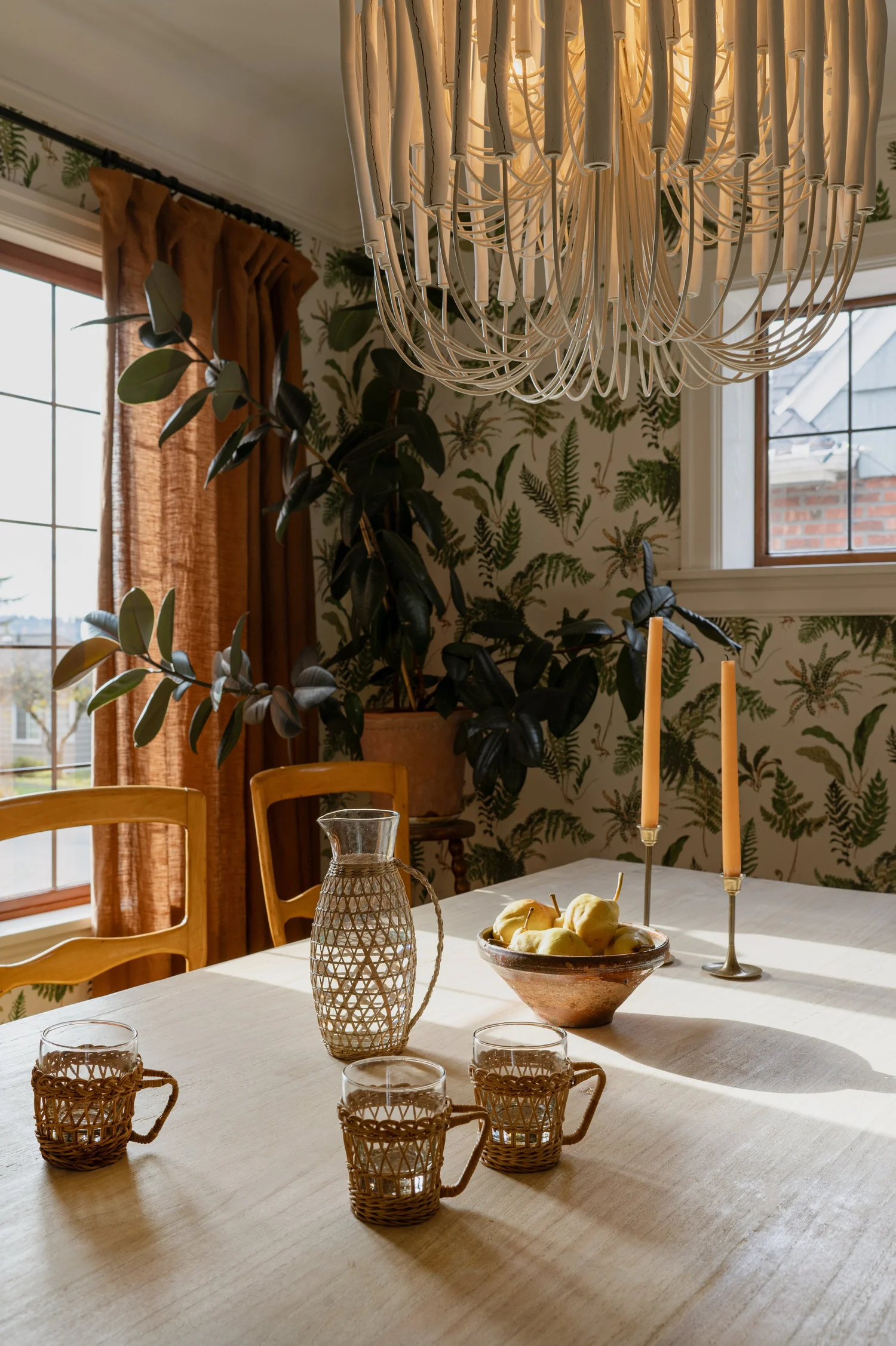 Eclectic Tudor Interior Design — Jessica Nelson Design