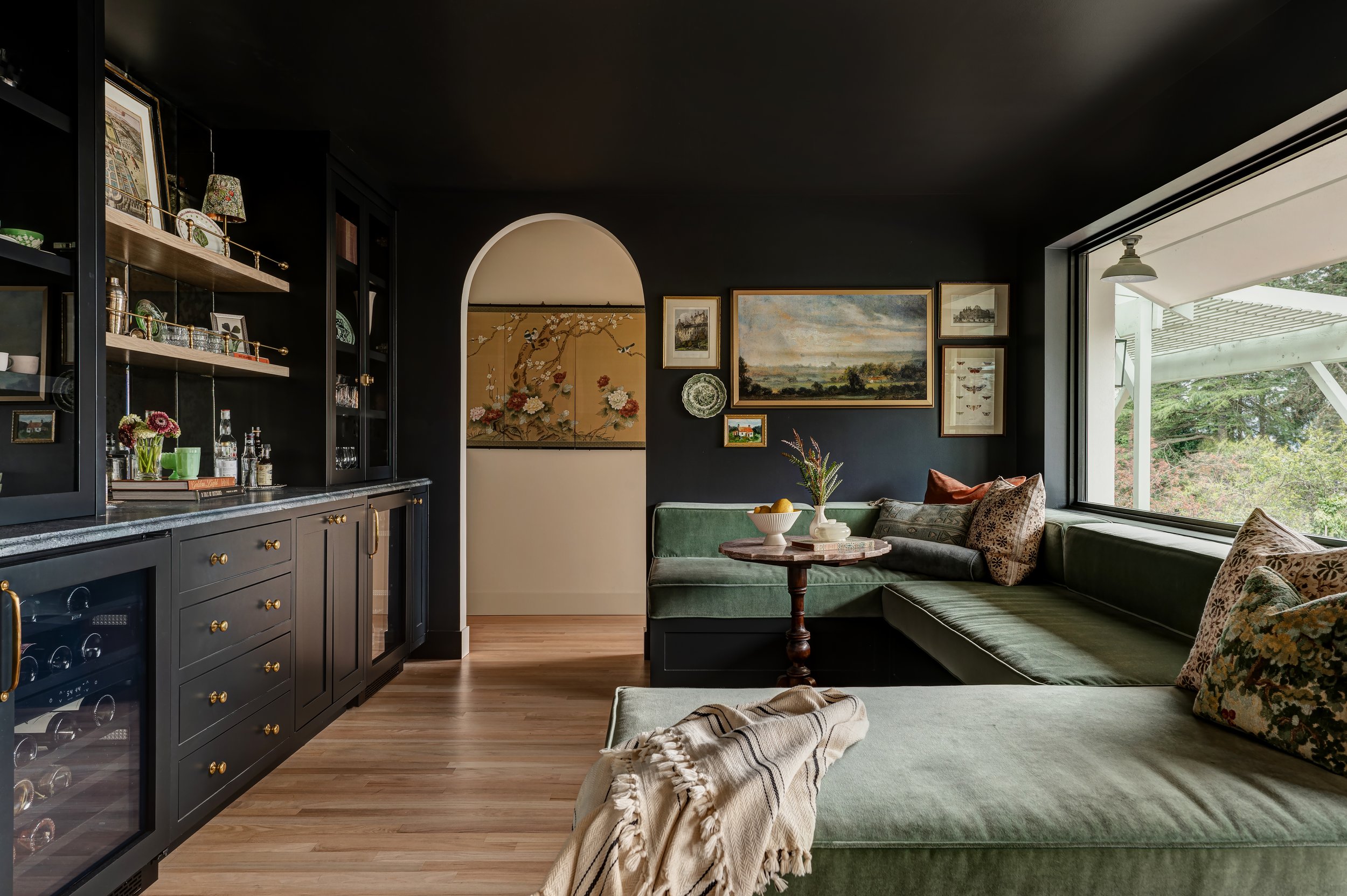 Vintage European Interior Design — Jessica Nelson Design