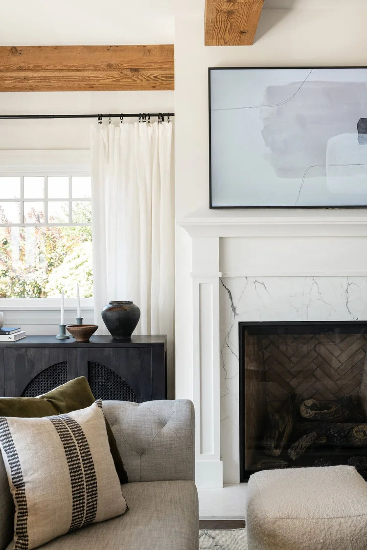 Transitional Interiors — Jessica Nelson Design