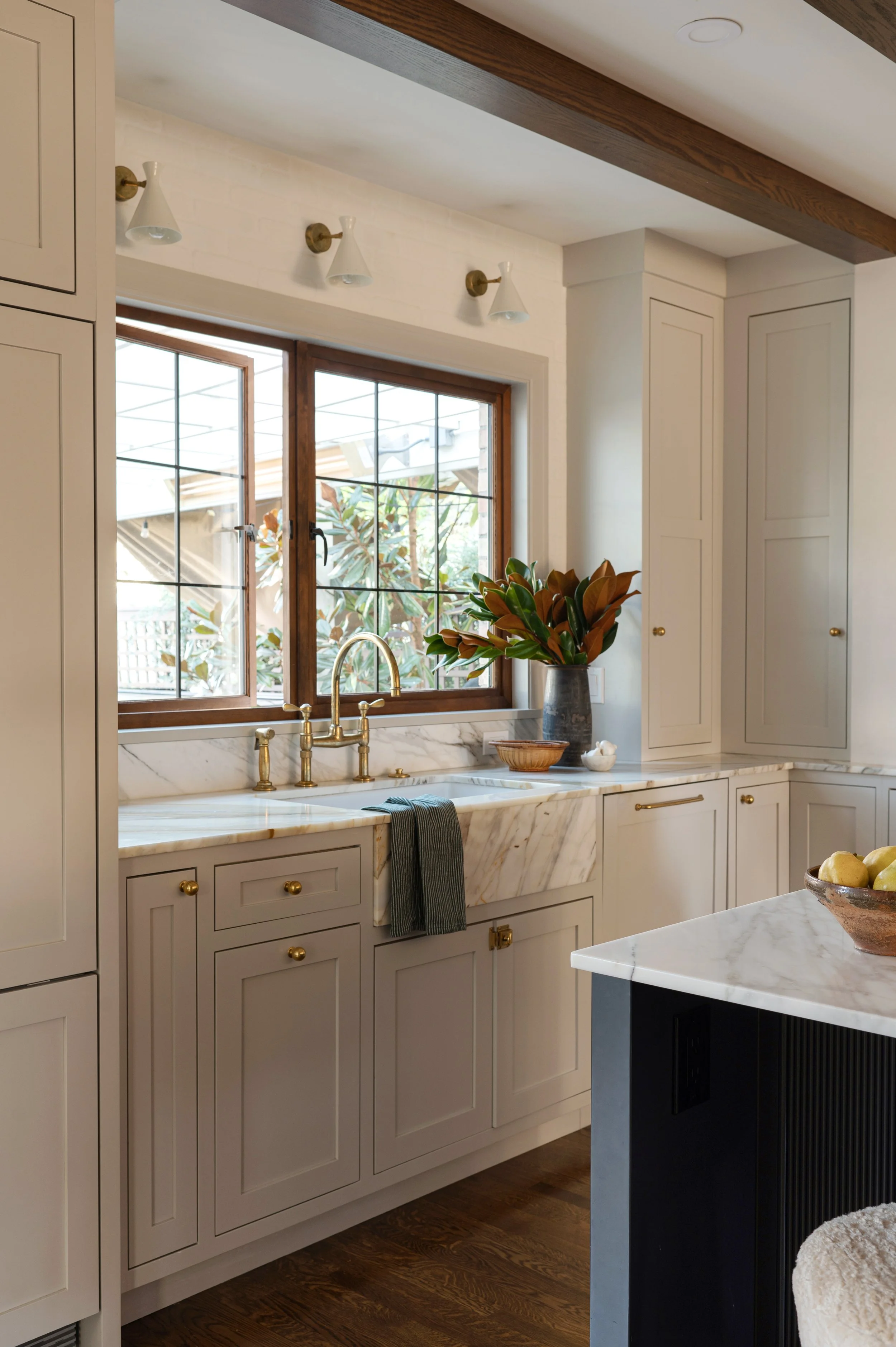 Eclectic Tudor Interior Design — Jessica Nelson Design