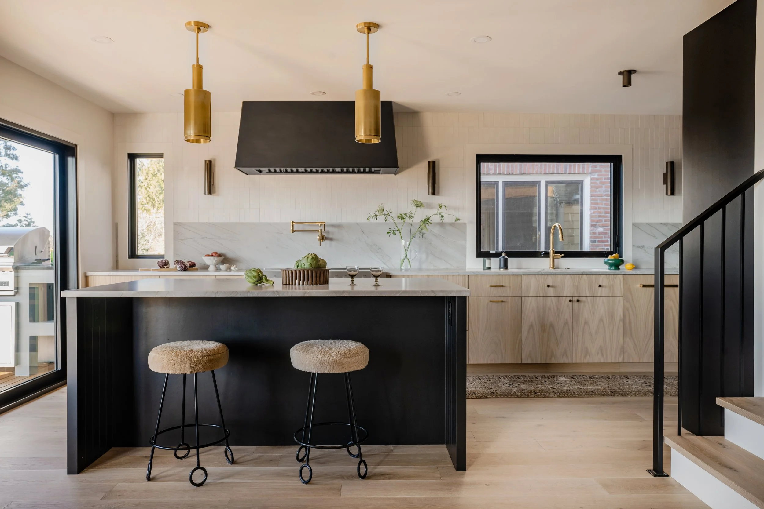 Organic Modern Home Design — Jessica Nelson Design