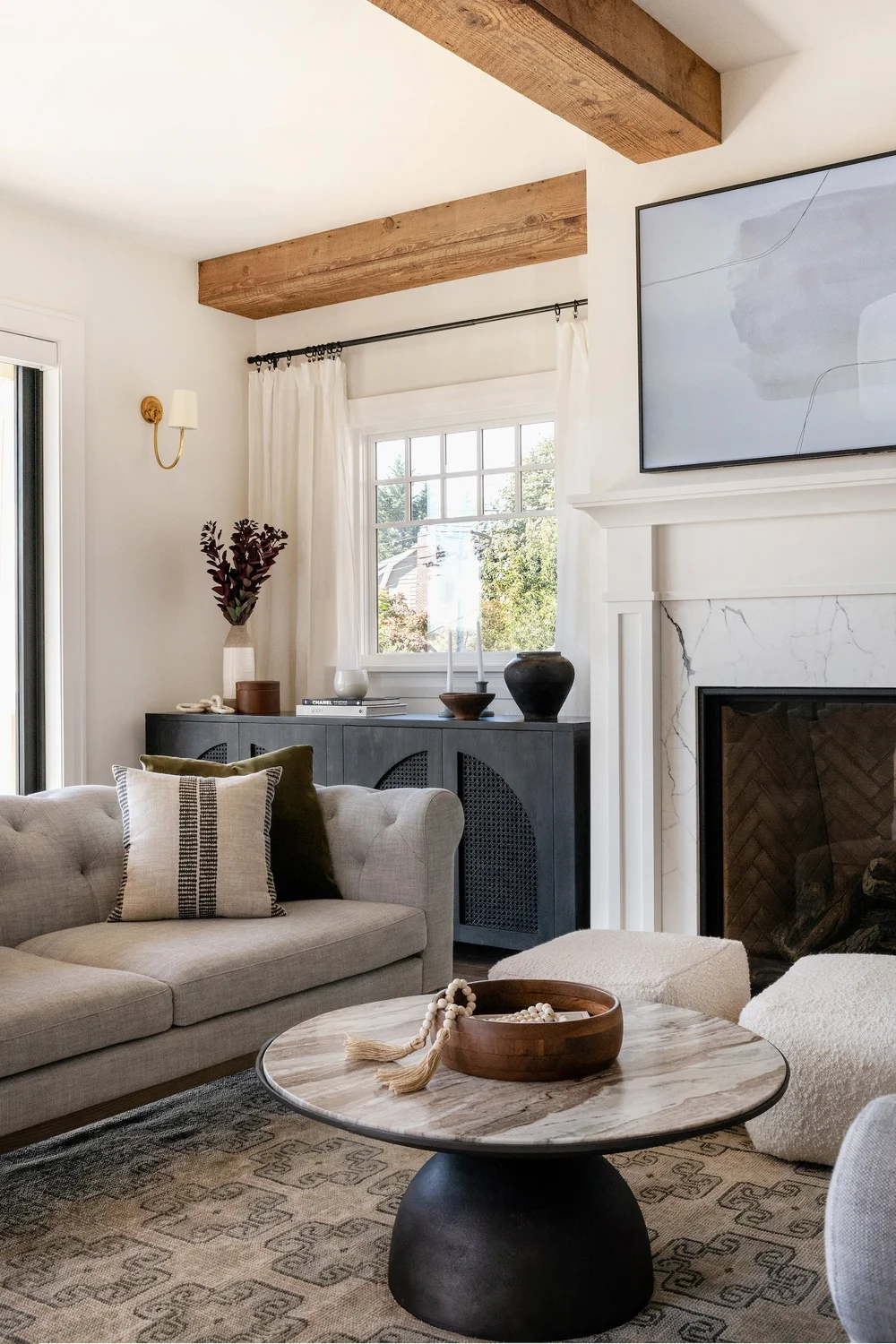 Transitional Interiors — Jessica Nelson Design