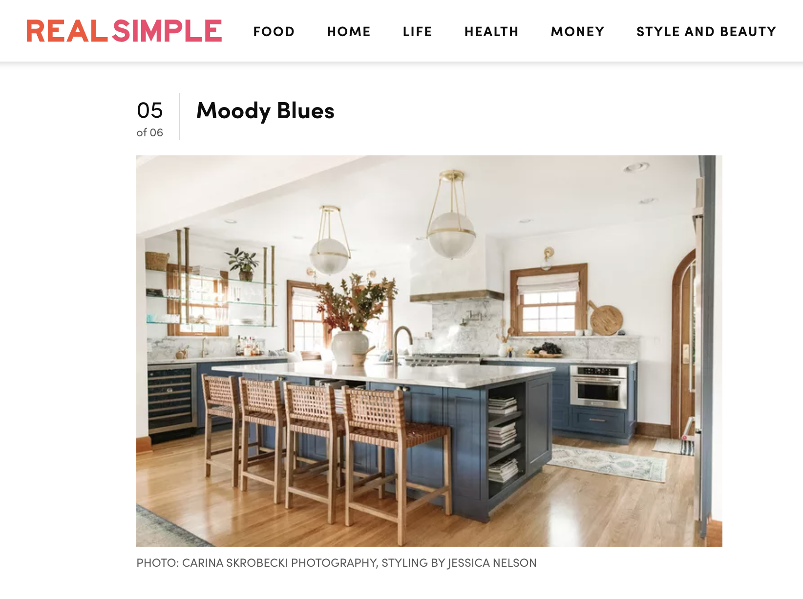 Press — Jessica Nelson Design