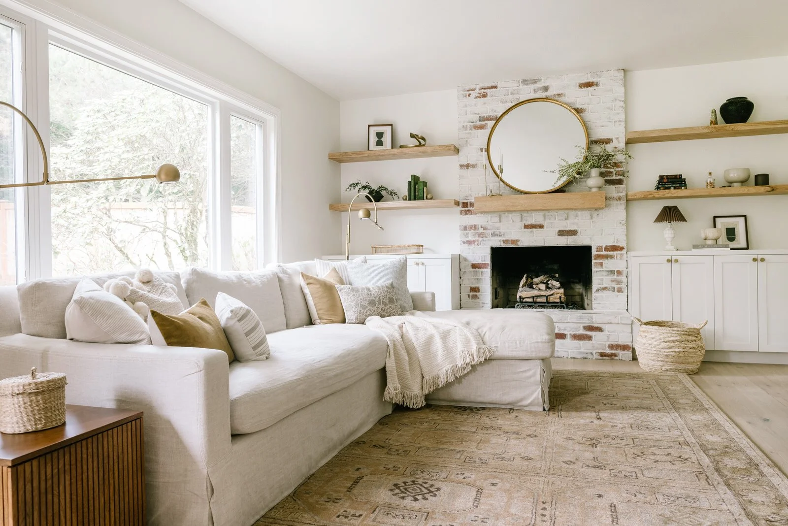 Classic Interior Design — Jessica Nelson Design