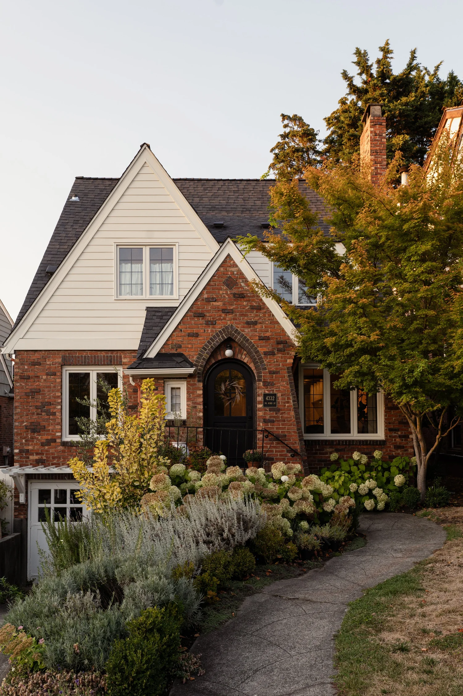 Eclectic Tudor Interior Design — Jessica Nelson Design