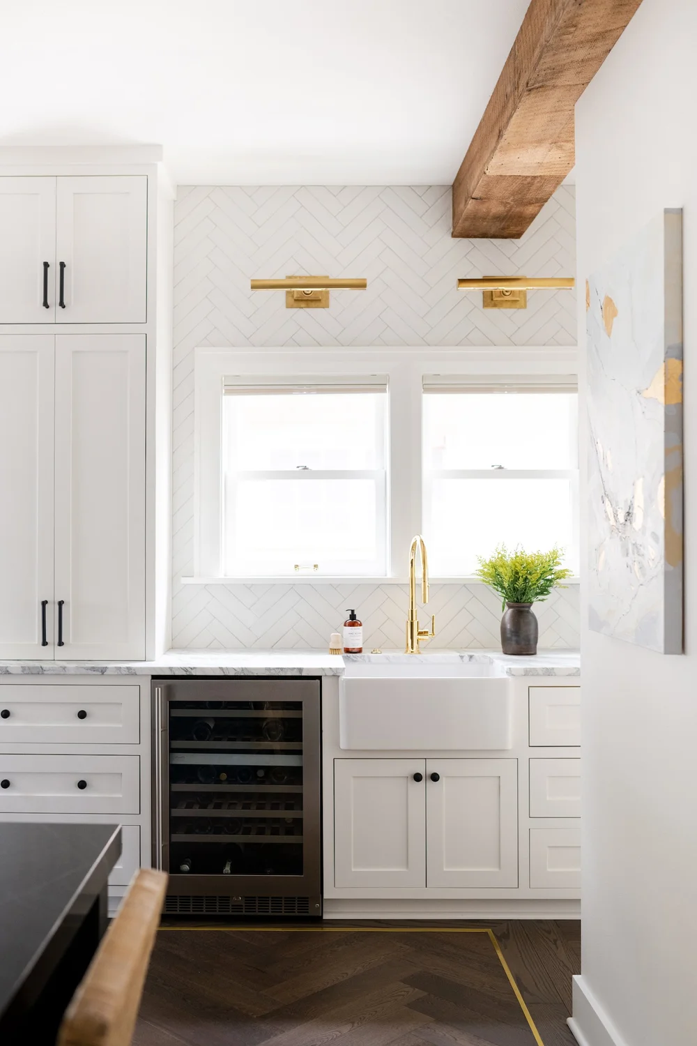 Transitional Interiors — Jessica Nelson Design