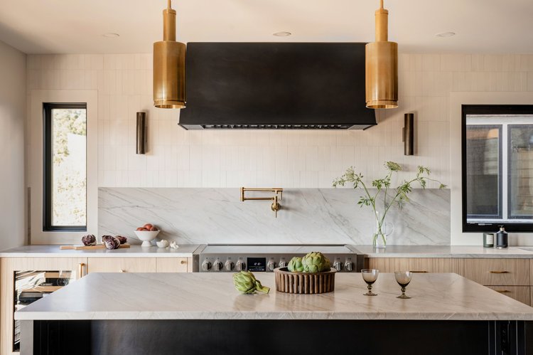 Organic Modern Home Design — Jessica Nelson Design