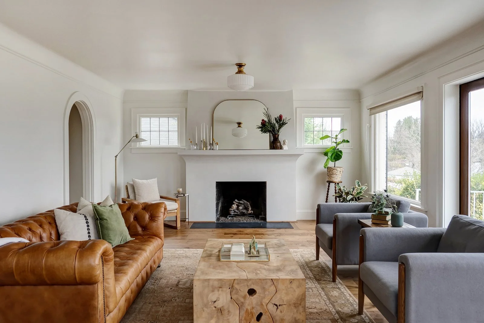 Laurelhurst Revival — Jessica Nelson Design