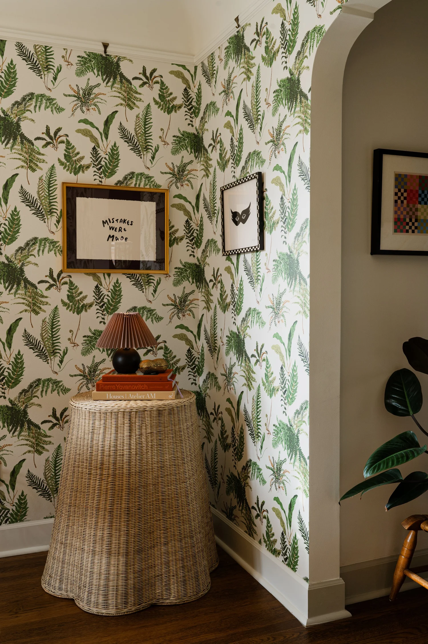 Eclectic Tudor Interior Design — Jessica Nelson Design